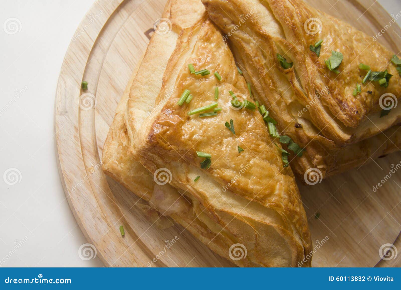 Cheese patties stock photo. Image of meat, triangle, fast - 60113832