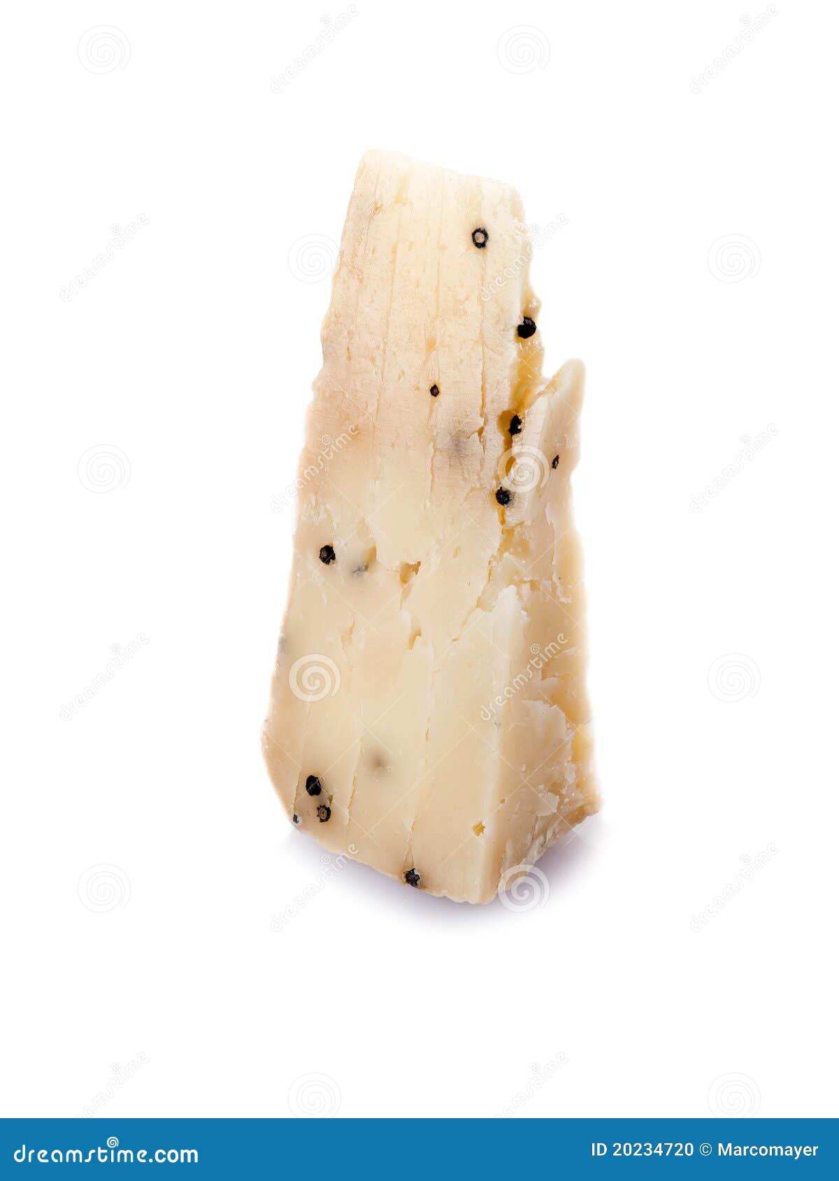 Cheese with Pepper- Traditional Stock Photo - Image of taste ...