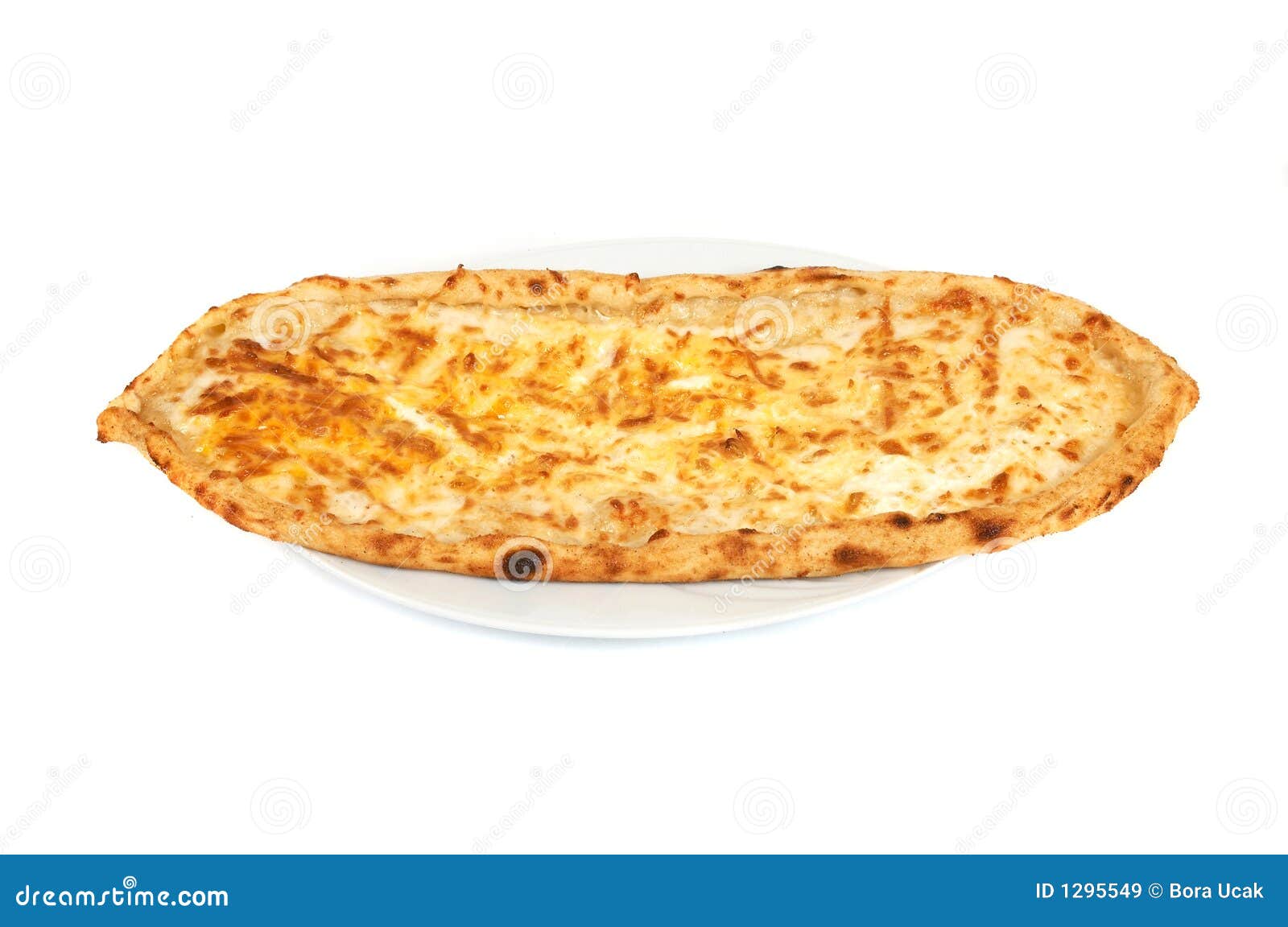Cheese pide stock image. Image of serving, kebap, garlic - 1295549