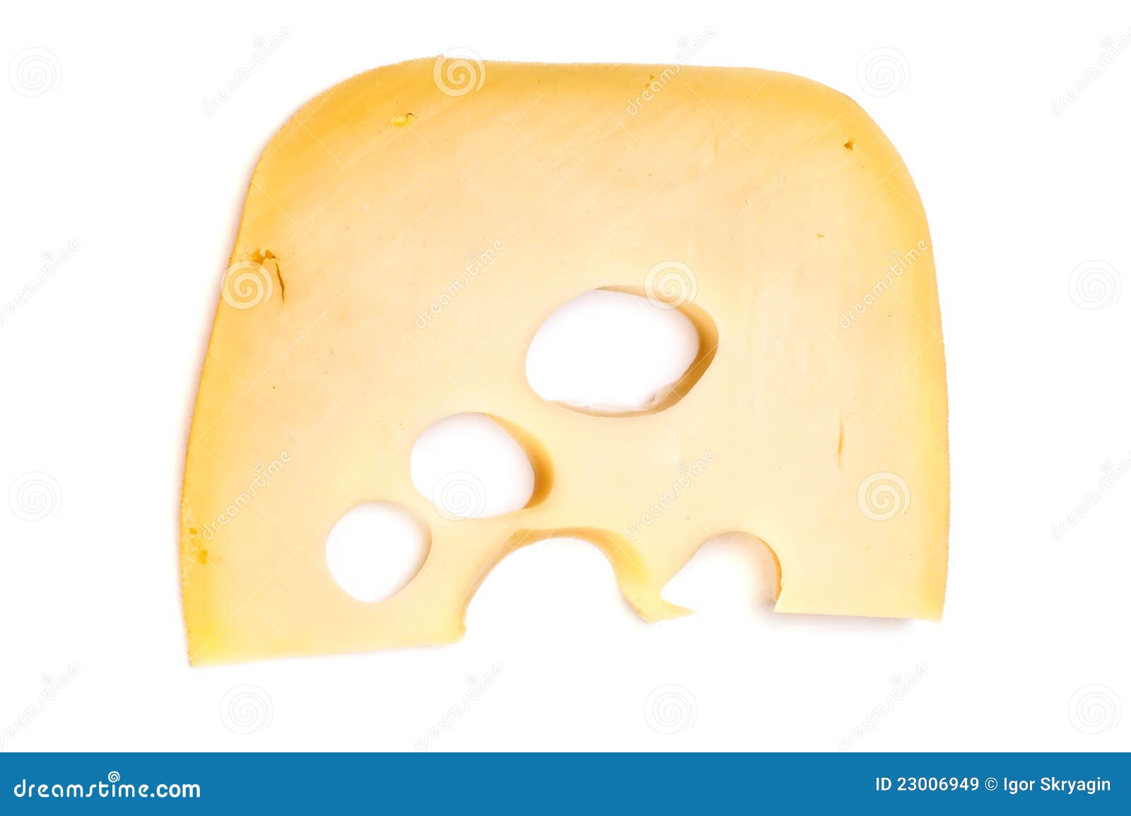 Cheese piece stock image. Image of culinary, hole, foods - 23006949