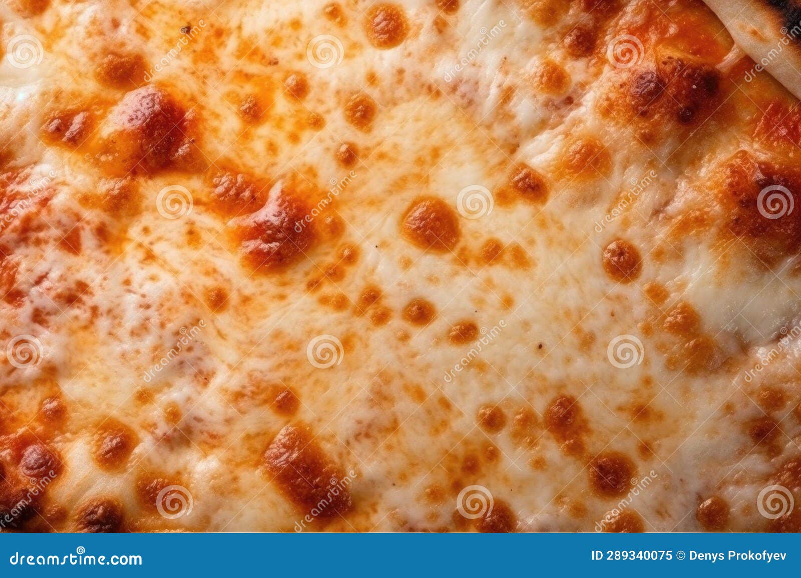 Cheese pizza background stock image. Image of texture - 289340075