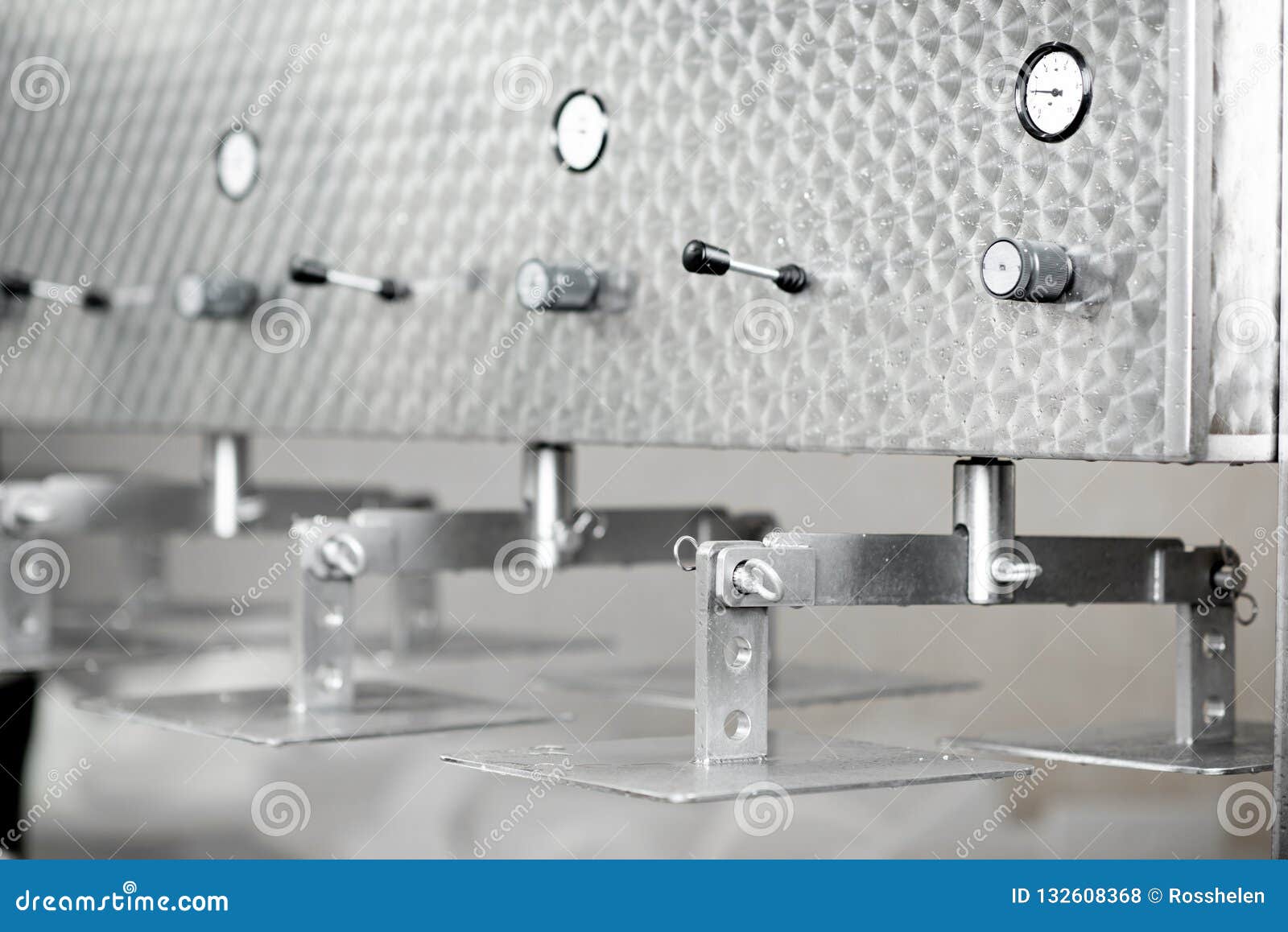 Cheese press machine stock photo. Image of manufacturing - 132608368