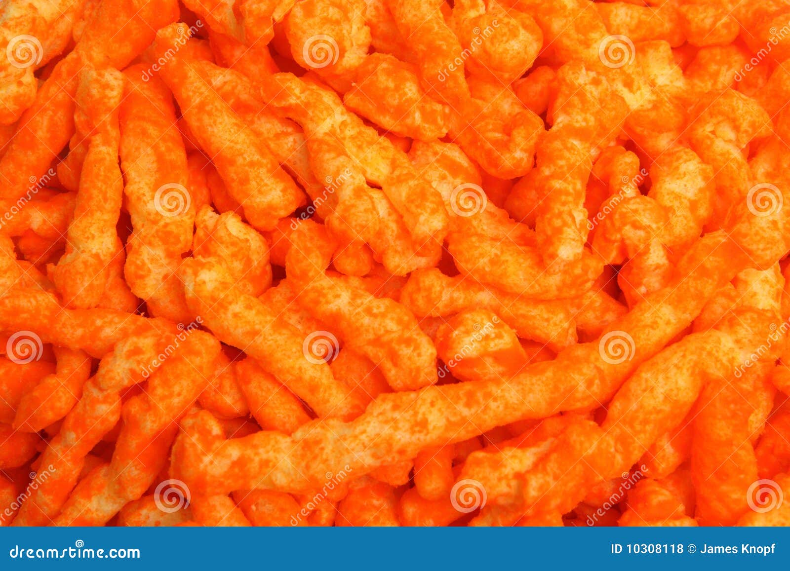 Cheese Puffs background stock photo. Image of salt, cheesy - 10308118