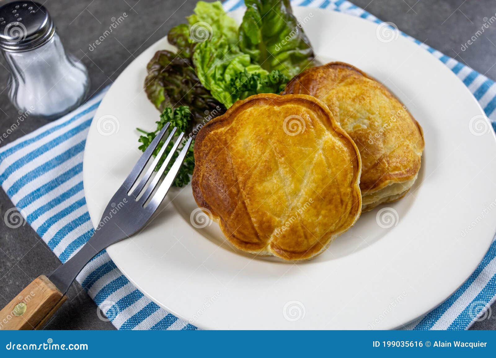 Cheese puffs on a plate stock photo. Image of pastry - 199035616