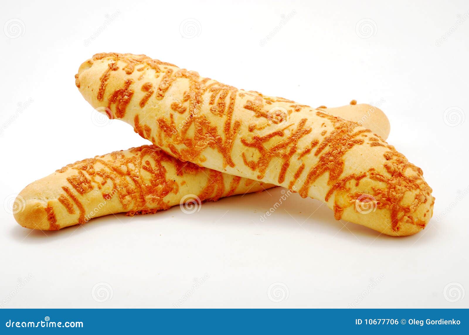Cheese roll stock photo. Image of cheese, yeast, bread - 10677706