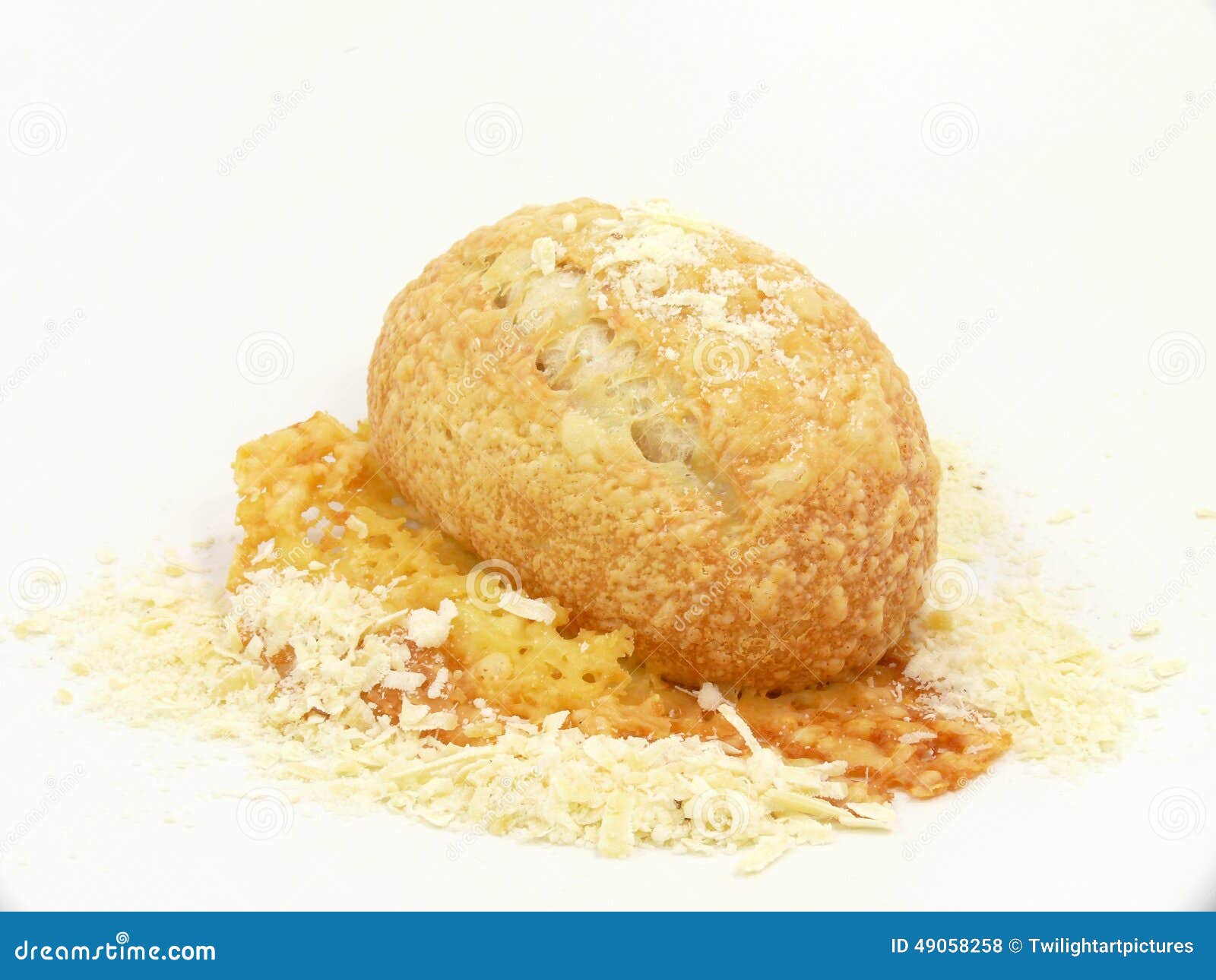 Cheese roll stock photo. Image of manner, roll, close - 49058258