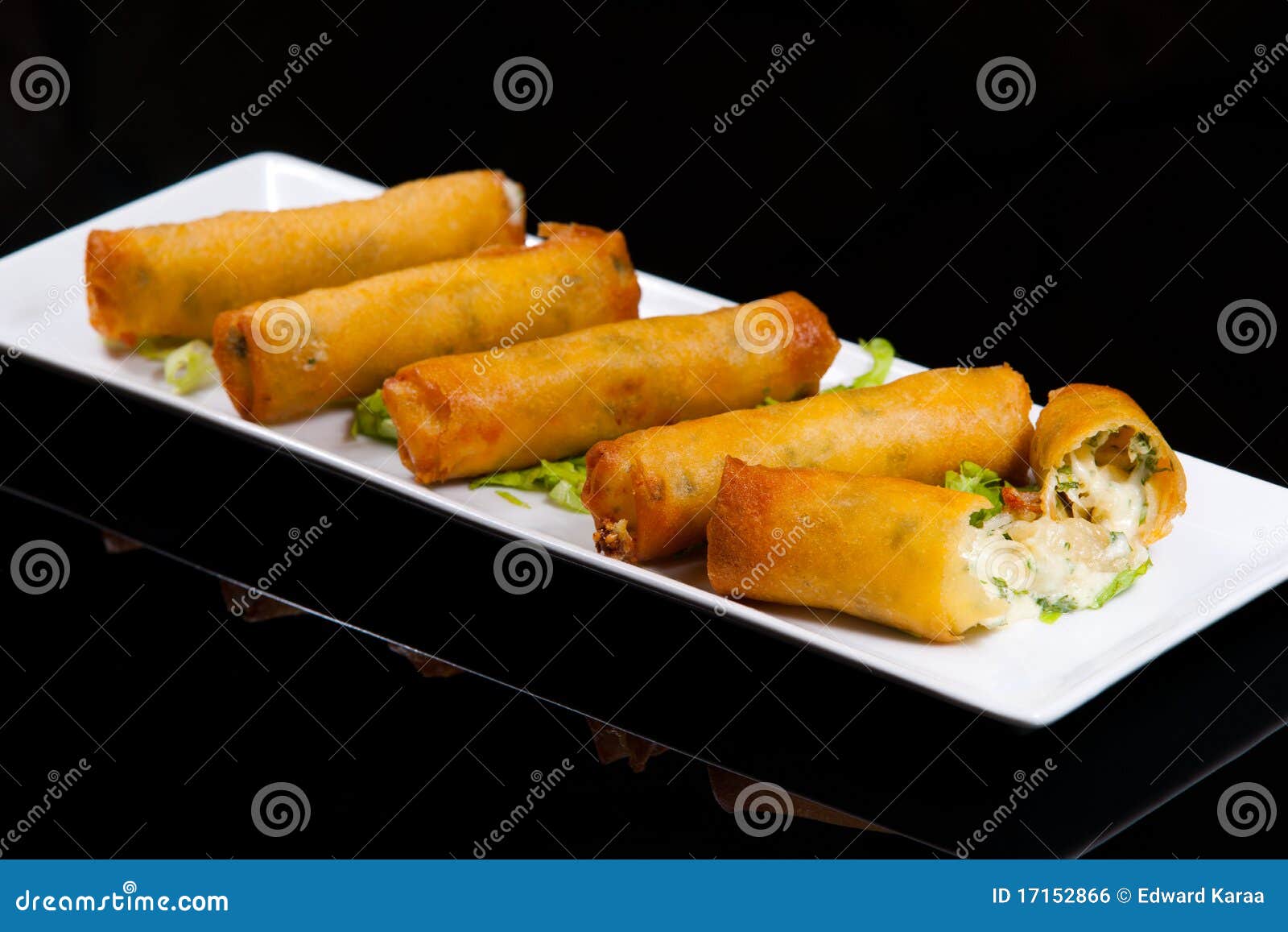 Cheese Rolls stock photo. Image of lebanese, sambusah - 17152866