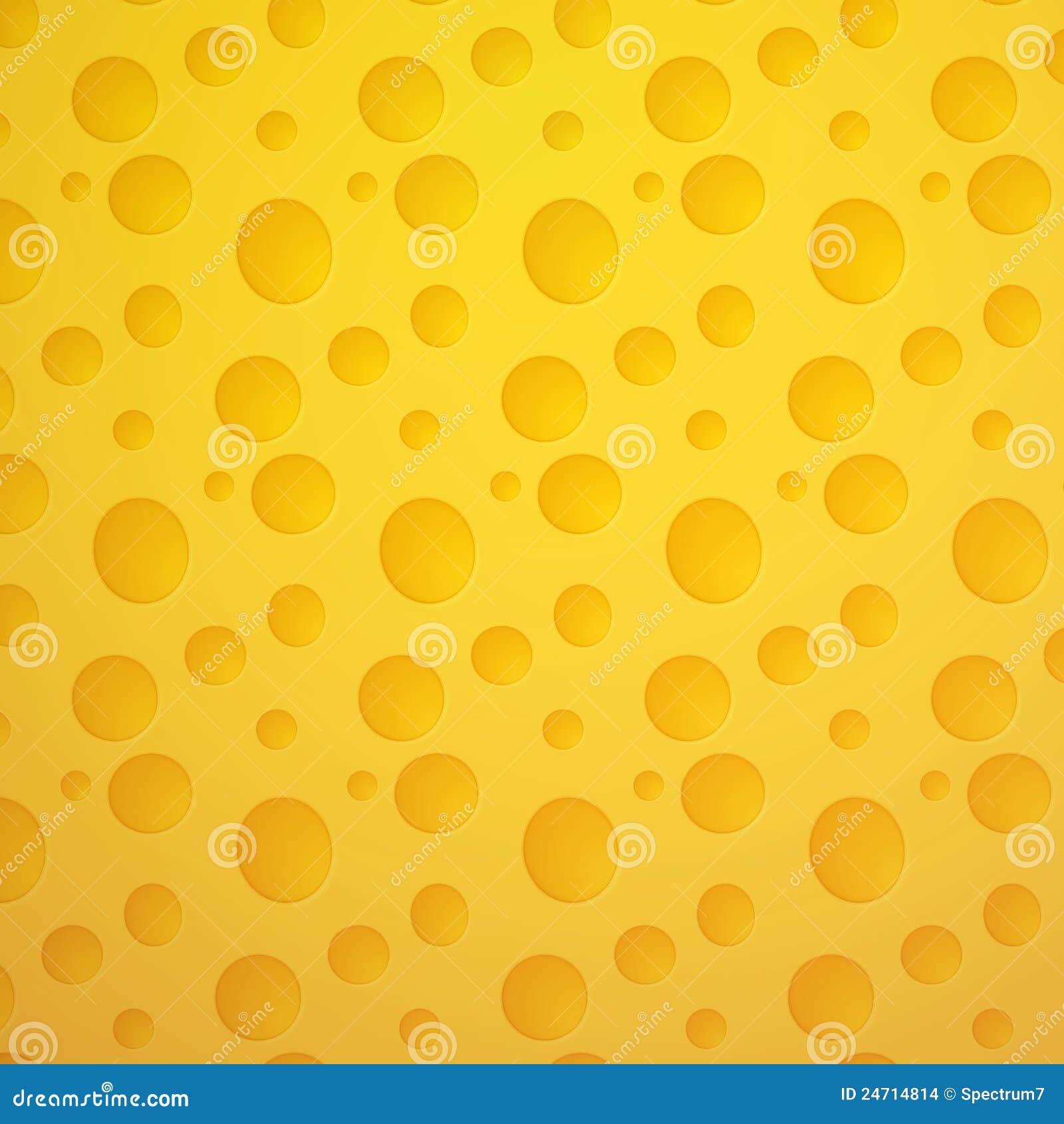 Cheese seamless pattern stock vector. Illustration of orange - 24714814