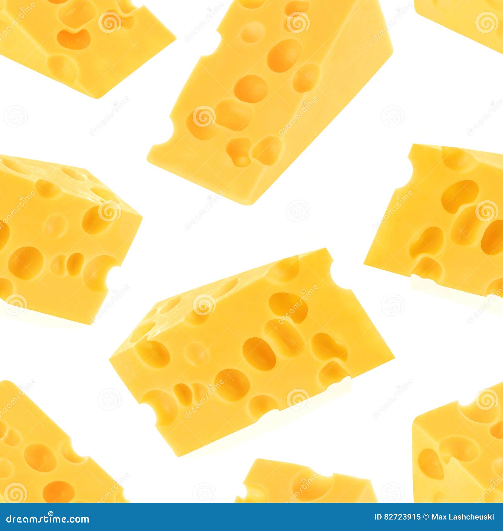 Cheese Seamless Pattern Stock Photos - Royalty Free Images