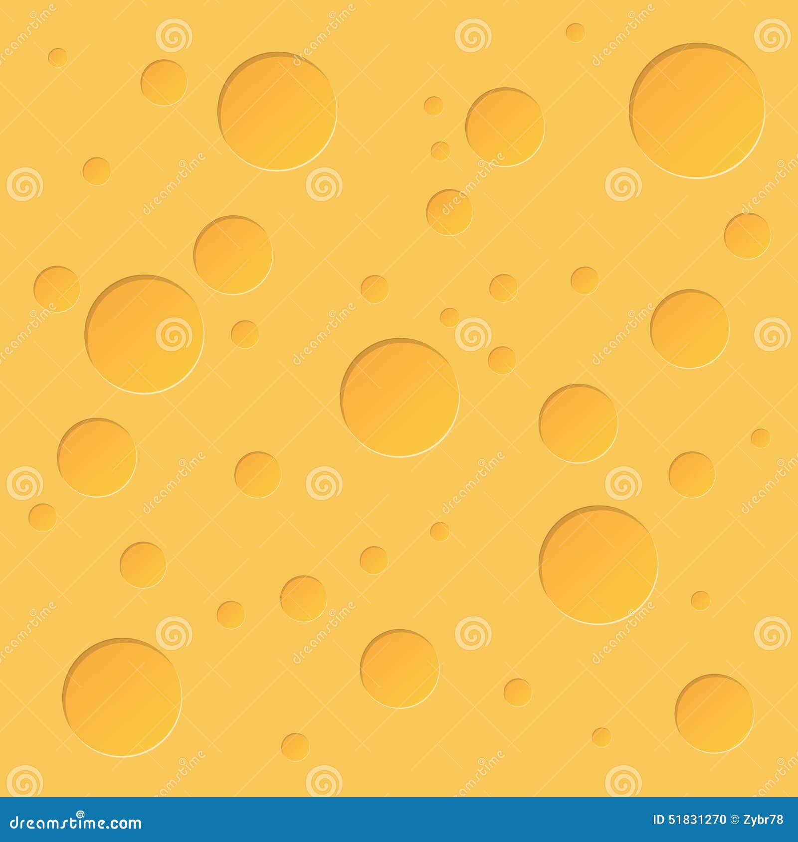Cheese seamless pattern stock vector. Illustration of snack - 51831270