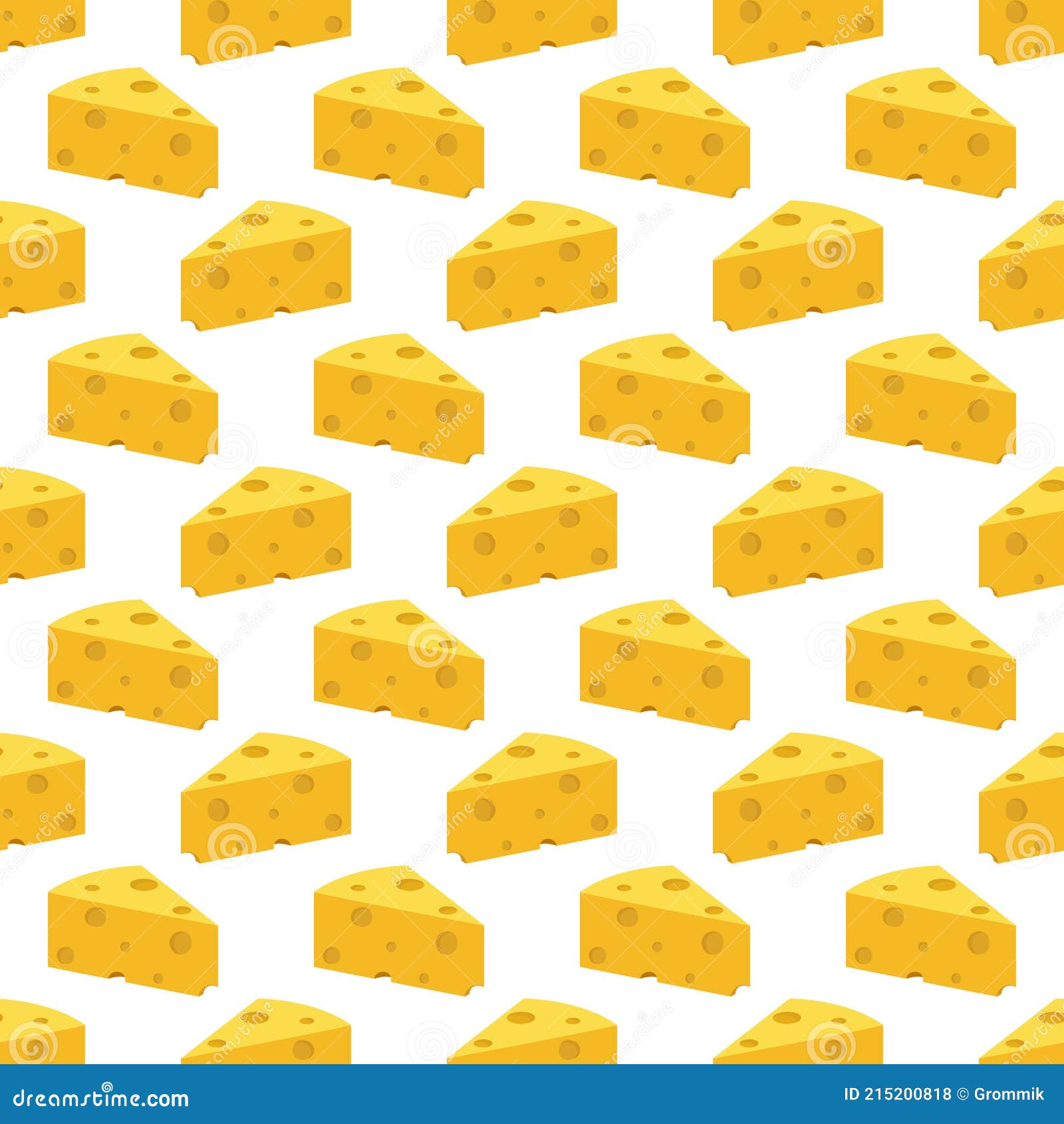 Cheese. Seamless Pattern for Textures, Textiles, Packaging and Simple ...