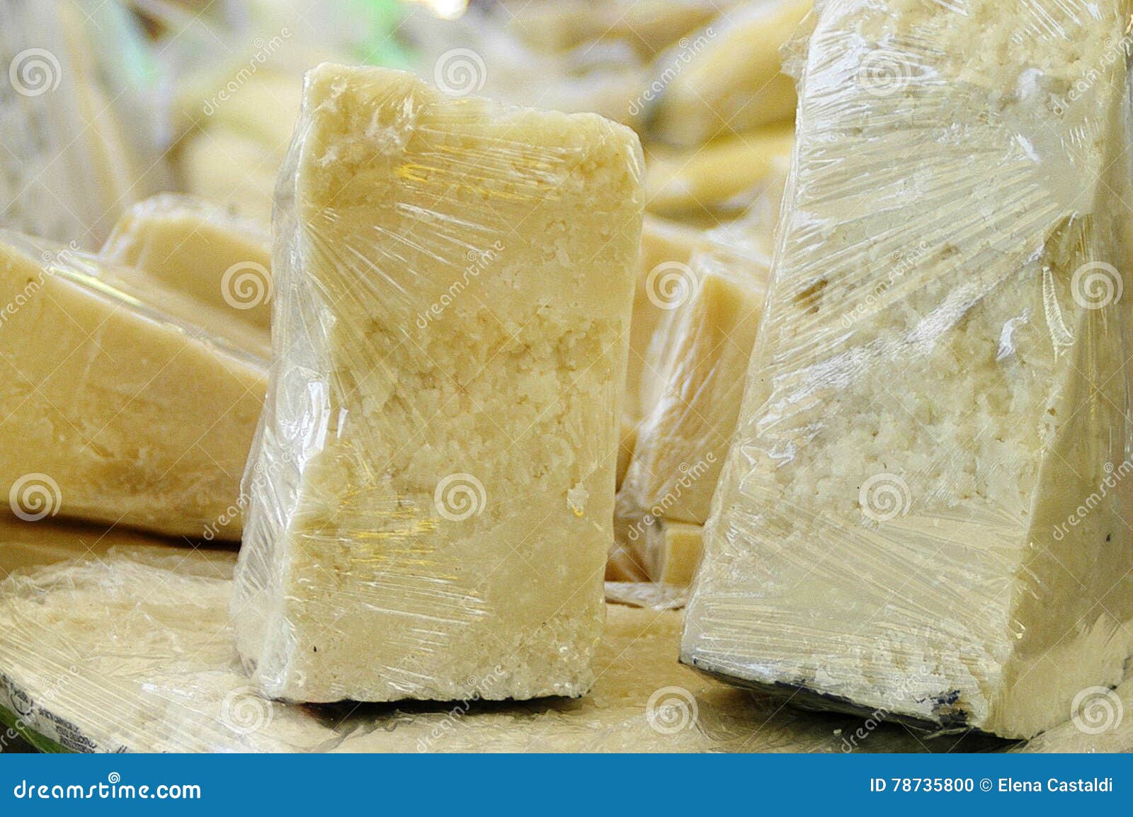 Cheese shape stock photo. Image of parmigiano, sell, reggiano - 78735800