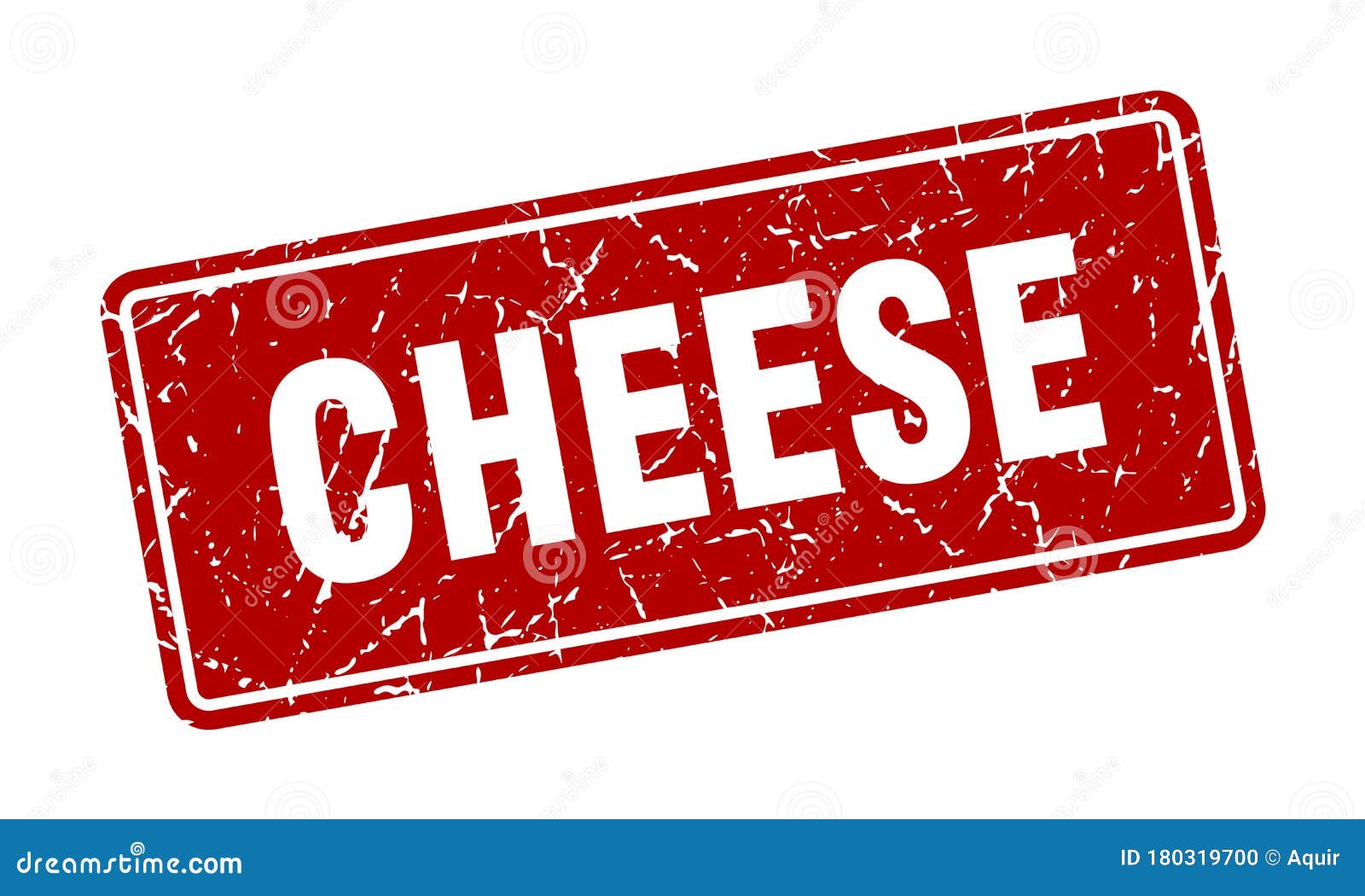 Cheese Sign. Cheese Grunge Stamp Stock Vector - Illustration of seal ...