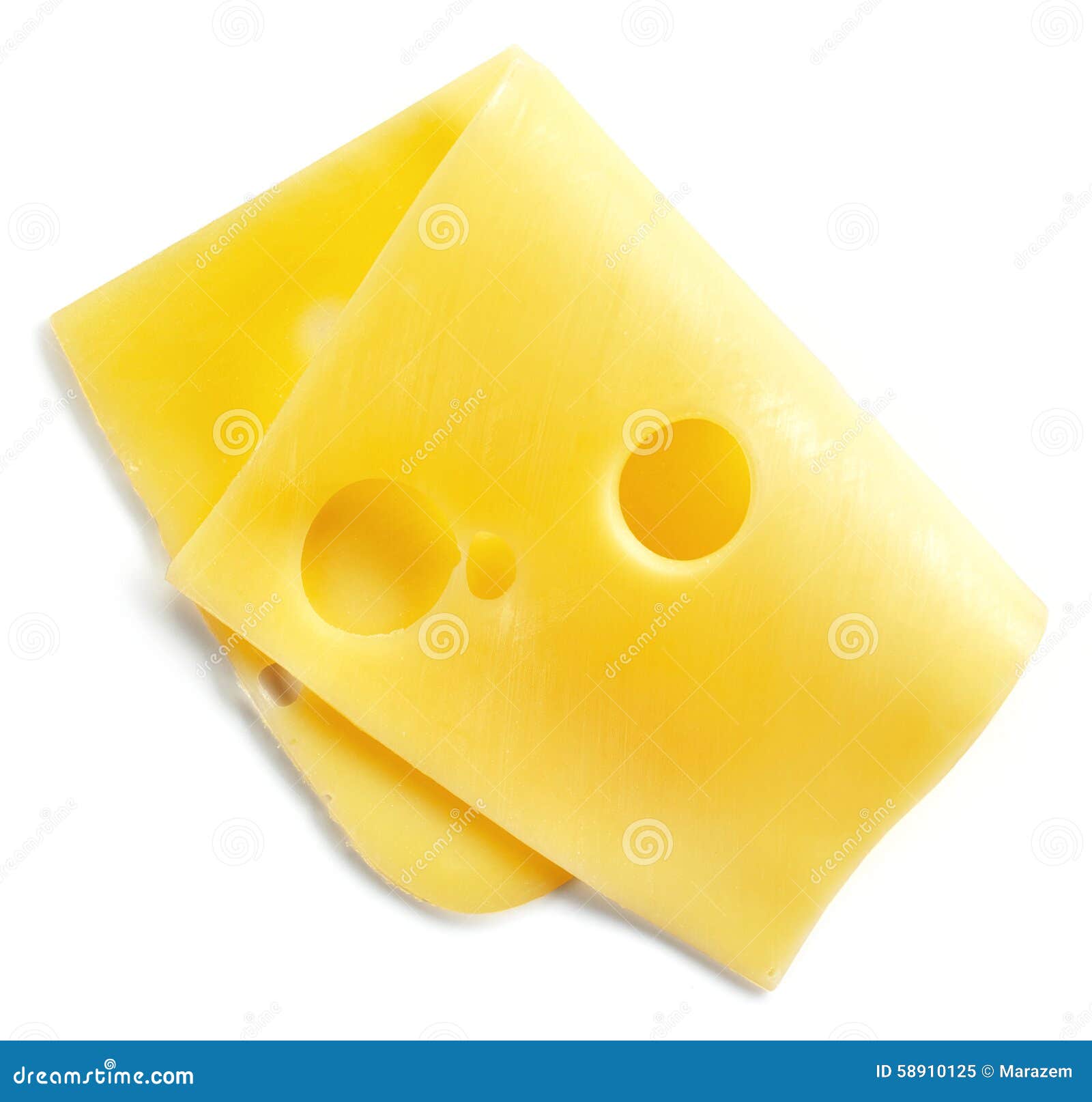 Cheese slice stock image. Image of cooking, piece, healthy - 58910125