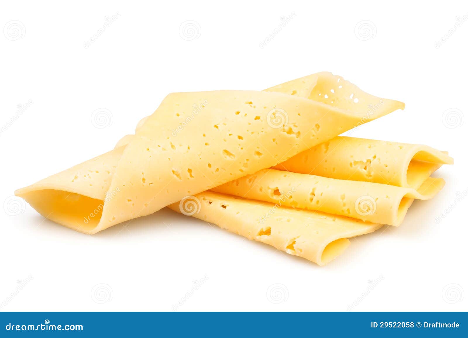 Cheese slices stock photo. Image of snack, delicious - 29522058