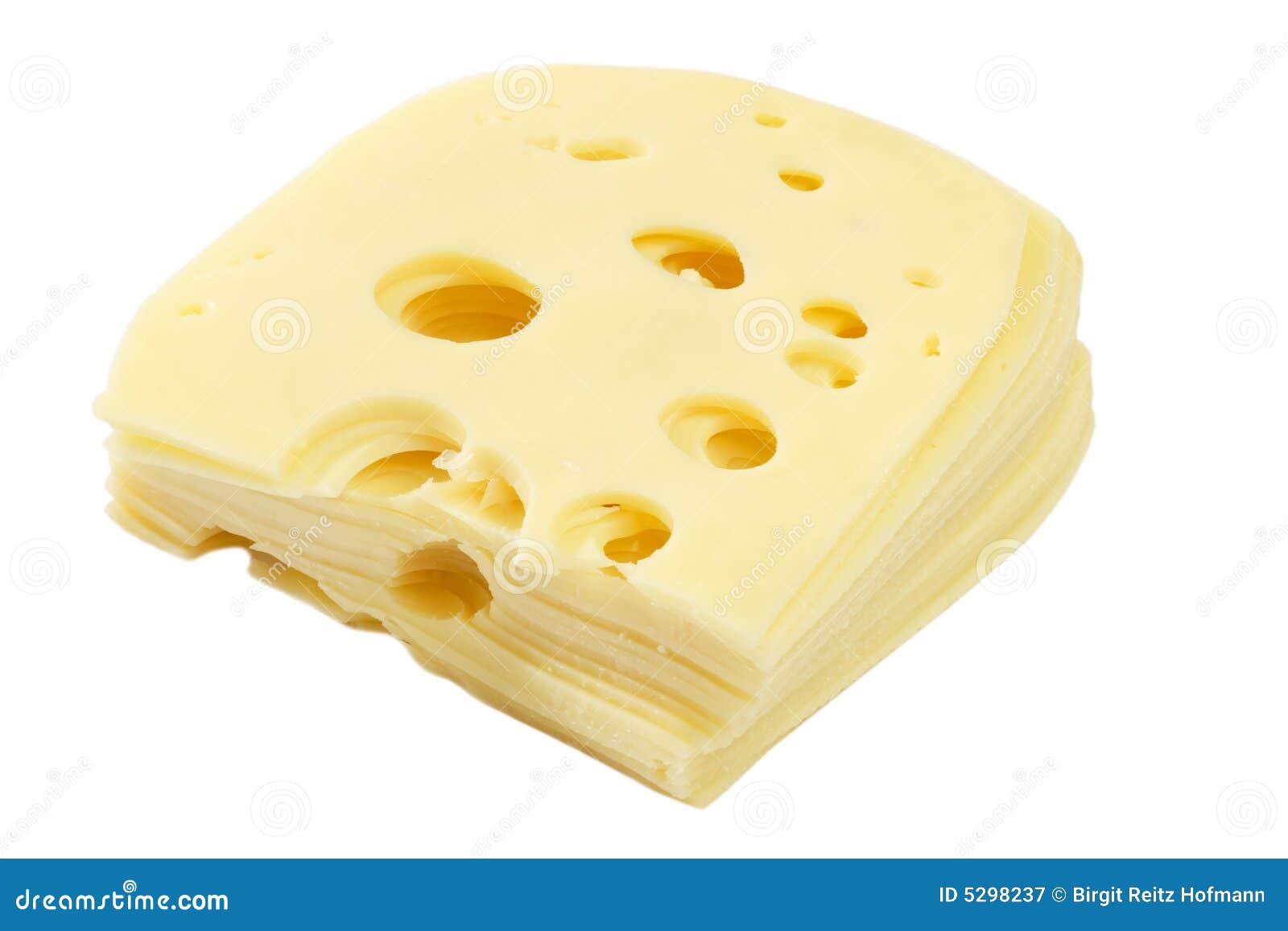 Cheese slices stock image. Image of freshness, dessert - 5298237