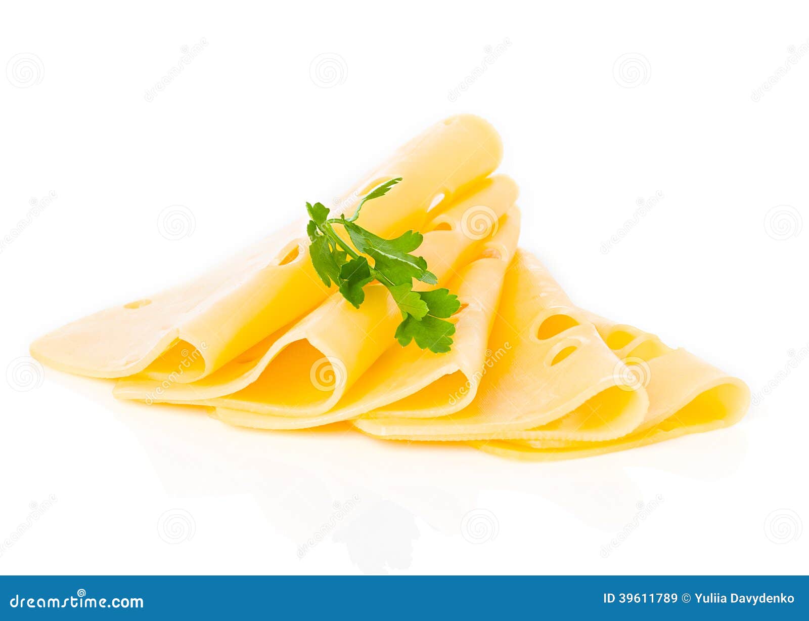 Cheese slices close-up stock image. Image of organic - 39611789