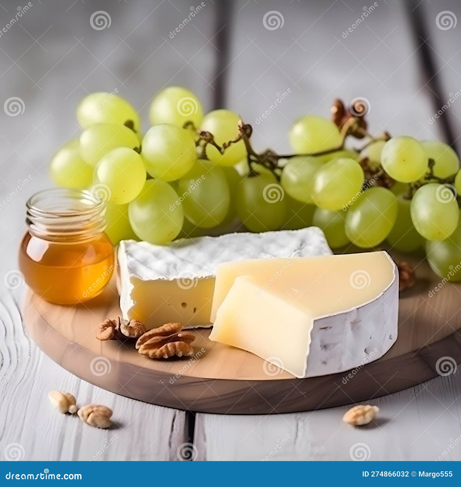 Cheese Snack. Mix Cheese. AI Generated Stock Illustration ...
