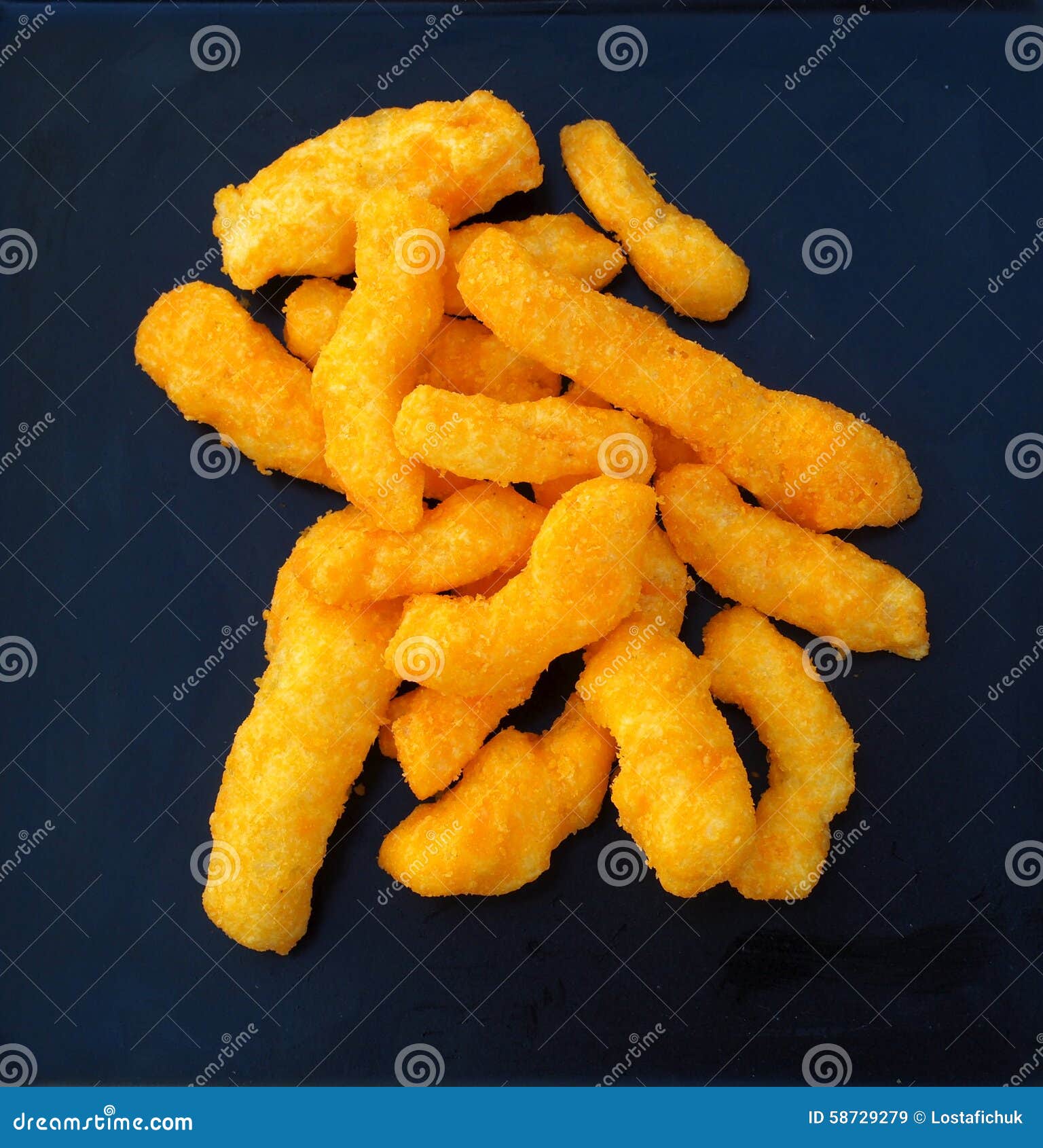 Cheese Snacks stock image. Image of yummy, carbohydrates - 58729279