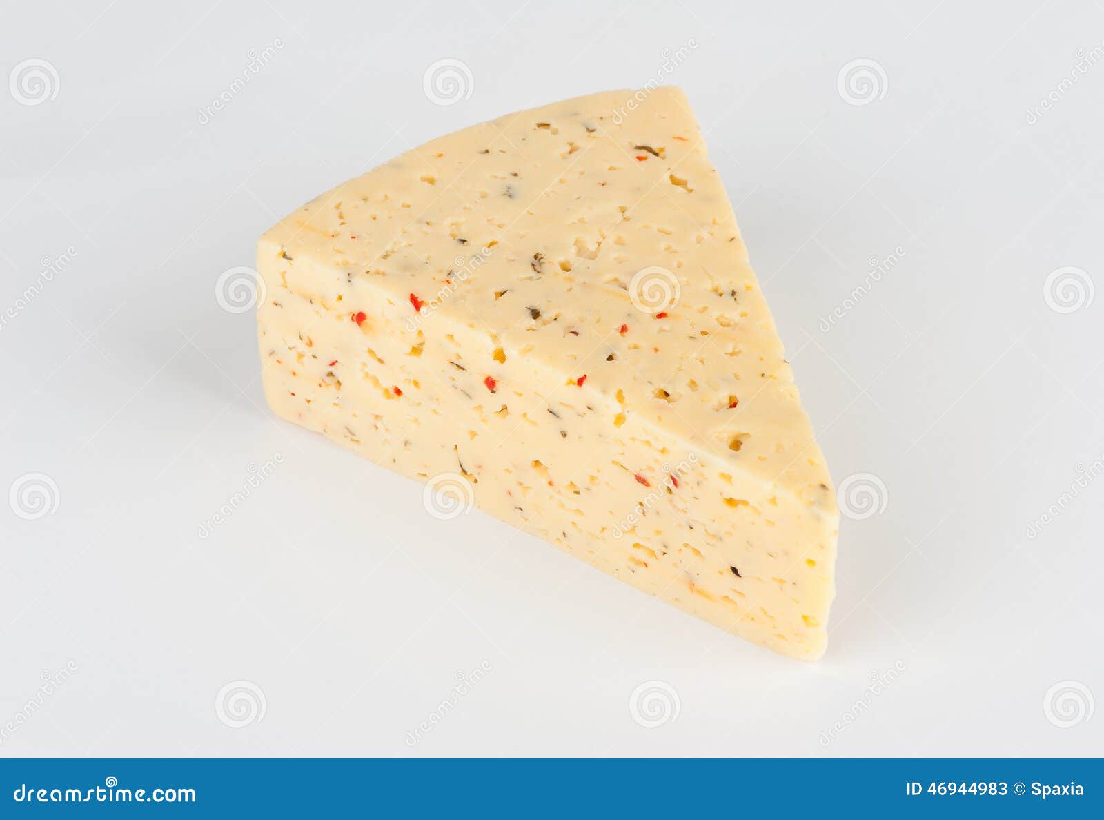 Cheese with spice stock image. Image of cheese, product - 46944983