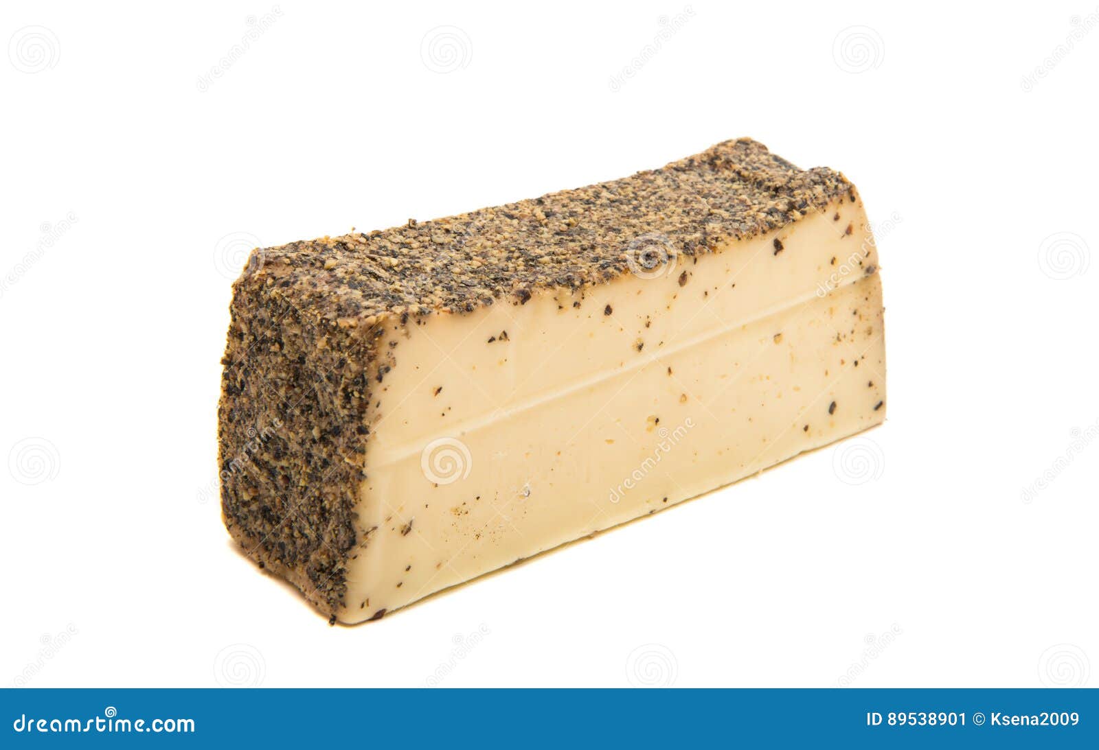 Cheese with Spices Isolated Stock Image - Image of cuisine, delicious ...