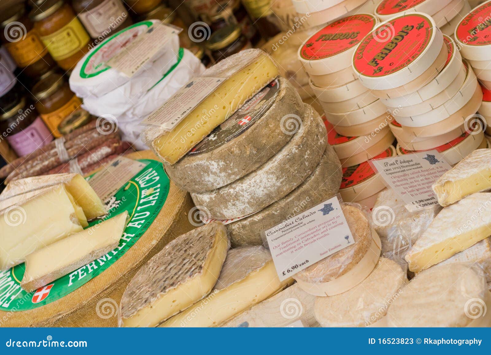 Cheese stall editorial stock photo. Image of feed, tradition - 16523823