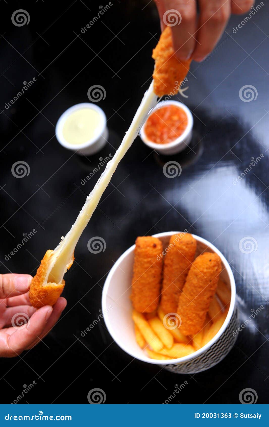 Cheese stick stock image. Image of browned, crunch, barbecue - 20031363