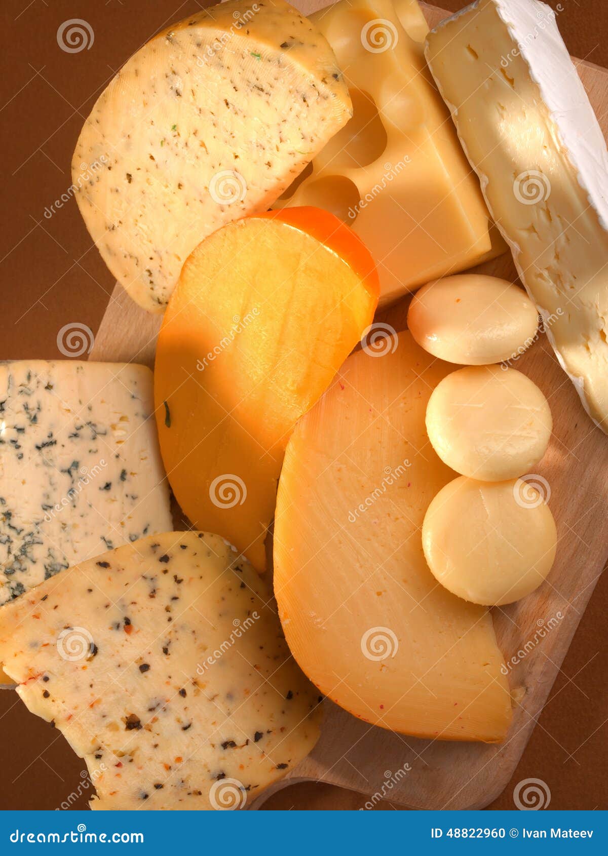 Cheese still life stock photo. Image of vibrant, background - 48822960