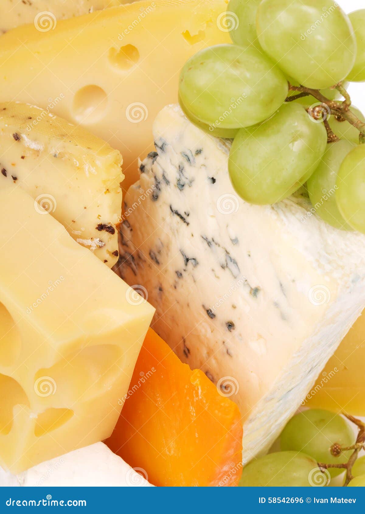 Cheese still life stock photo. Image of group, swiss - 58542696