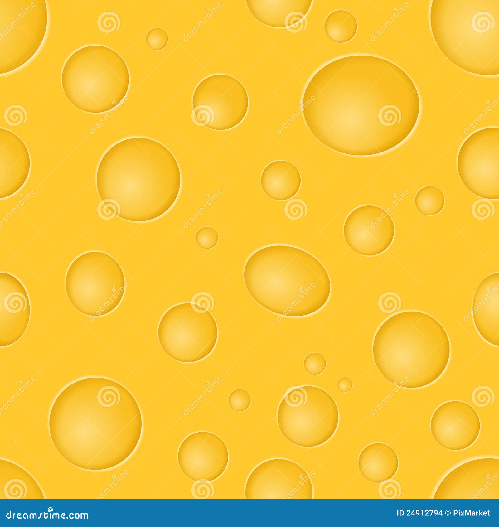 Cheese Texture stock vector. Illustration of eating, pattern - 24912794