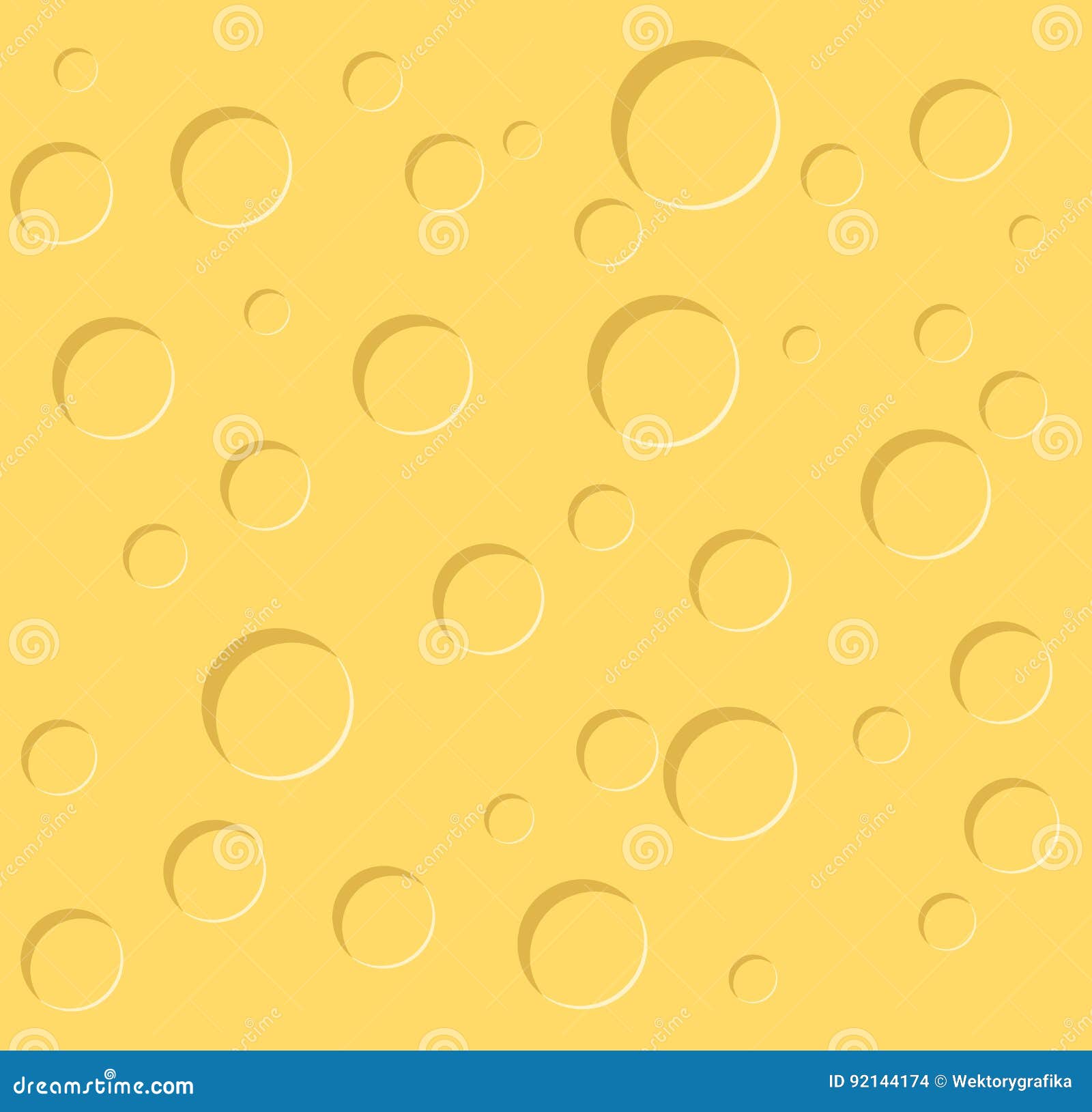 Cheese Texture Beautiful Banner Wallpaper Design Illustration Stock ...