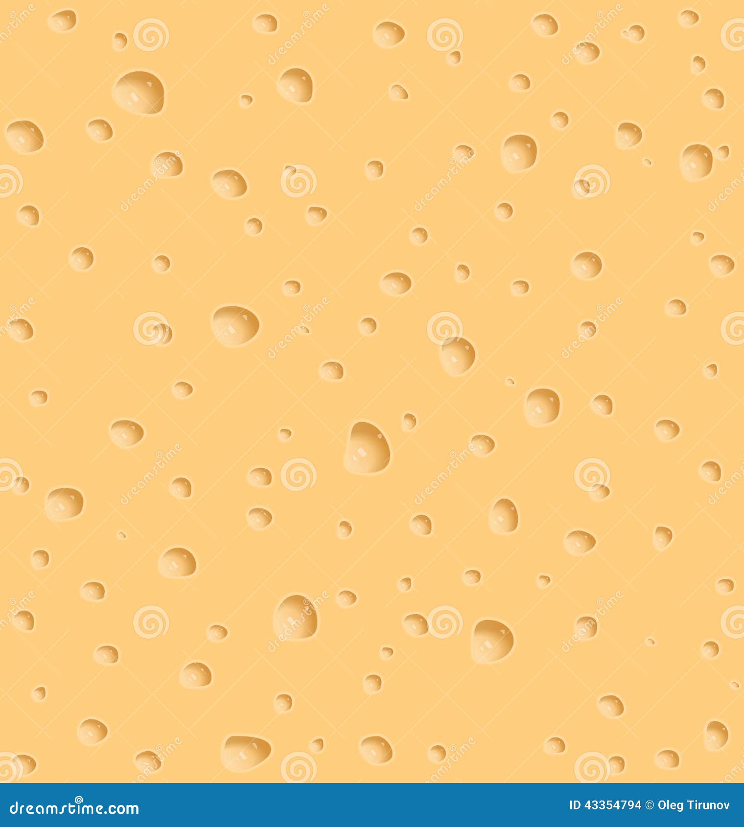 Cheese texture with holes stock vector. Illustration of closeup - 43354794