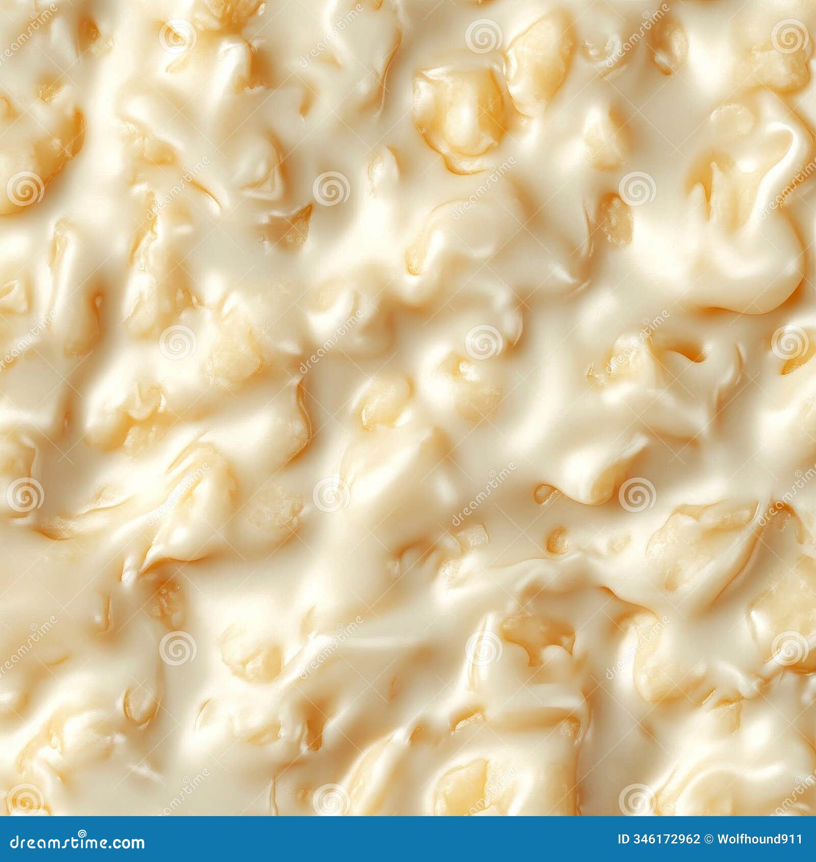 Cheese Texture in Seamless Pattern, with Close-up View of Smooth and ...