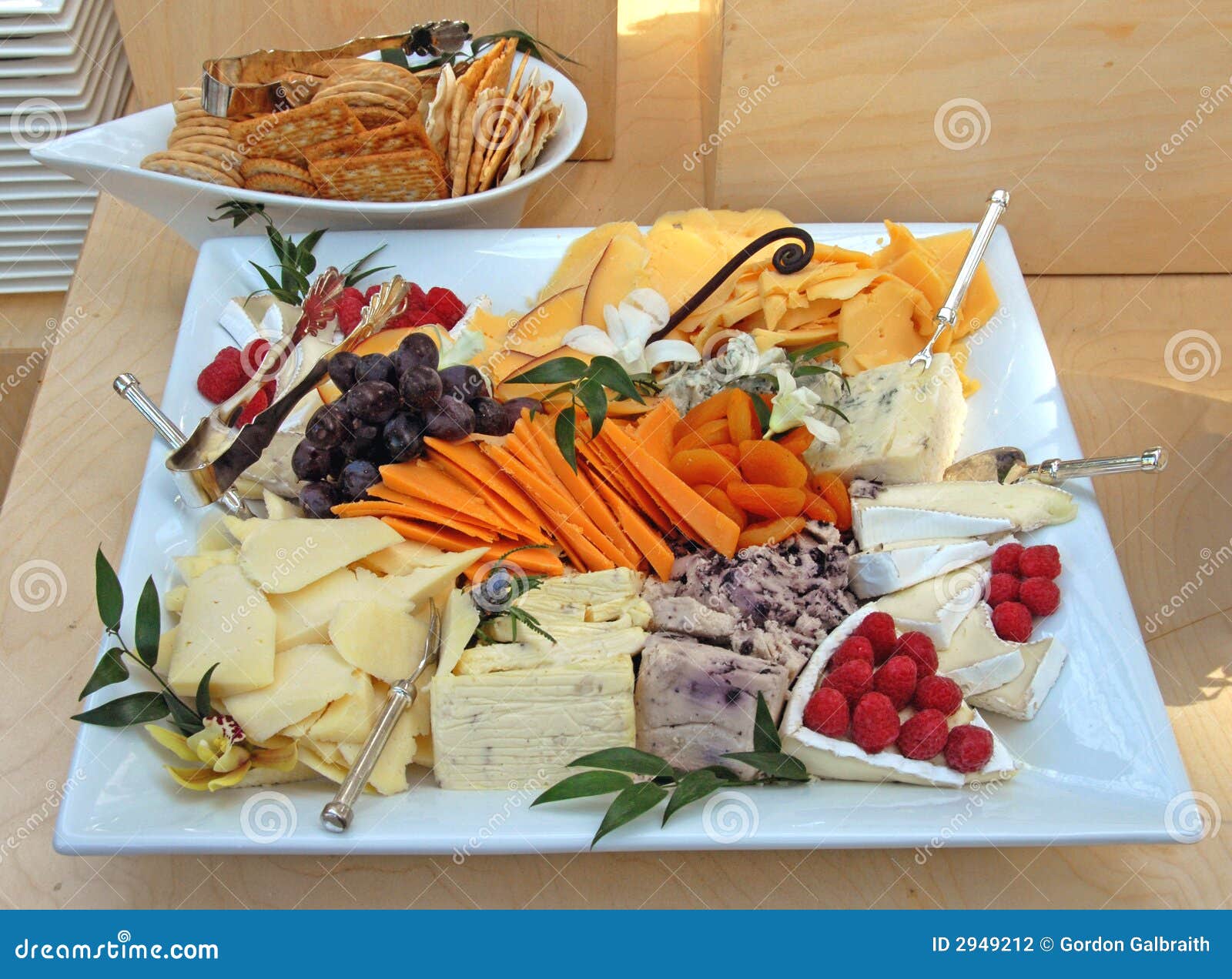 Cheese tray stock photo. Image of dining, carrot, samples - 2949212