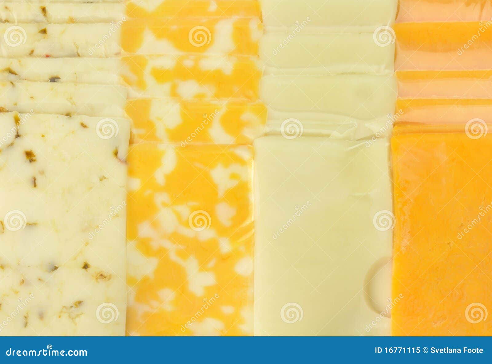 Cheese Tray Slices Background Stock Image - Image of pepper, cheddar ...