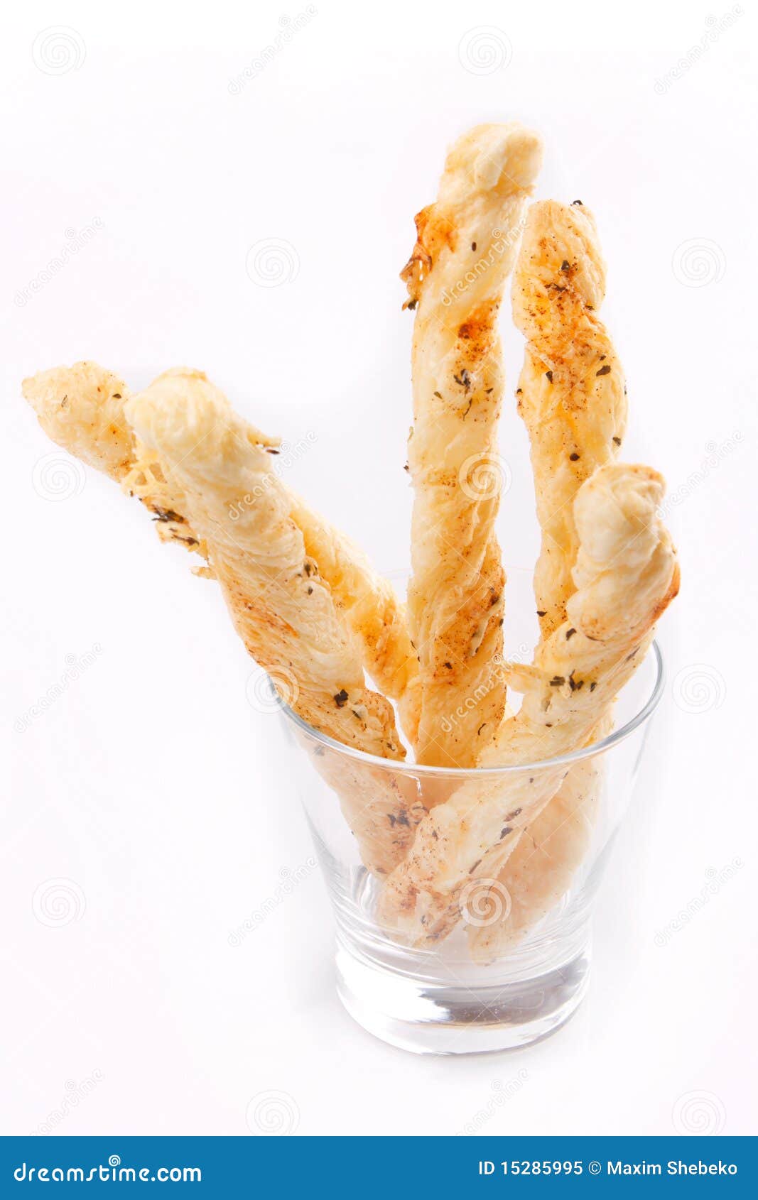 Cheese Twist Snack Stock Photo | CartoonDealer.com #5788662