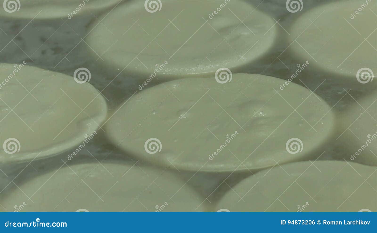 Cheese in the water tank stock footage. Video of domestic - 94873206