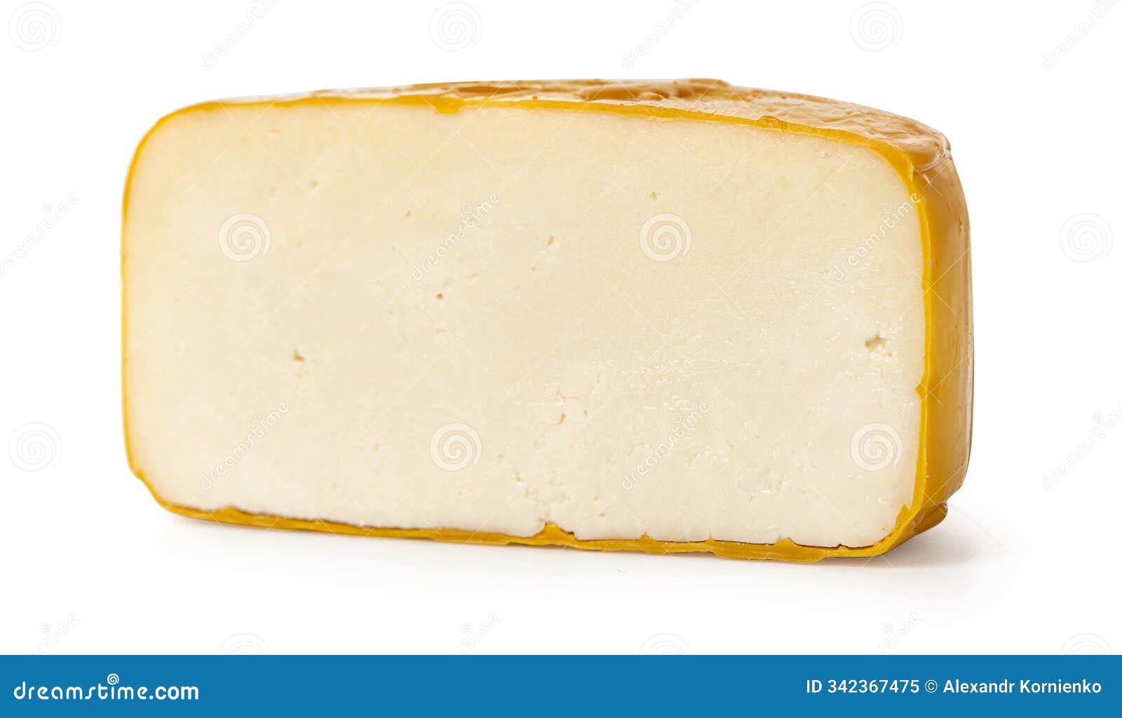 Cheese wheel Half isolated stock image. Image of healthy - 342367475