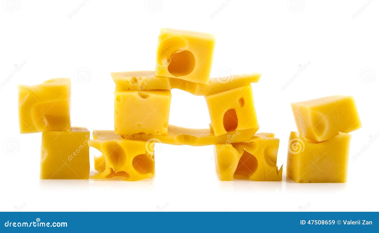 Cheese stock image. Image of single, isolated, delicatessen - 47508659