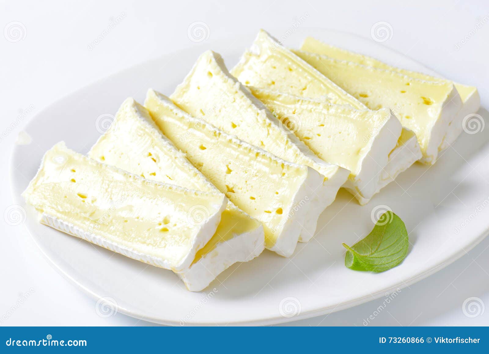 Cheese with white rind stock photo. Image of studio, mold - 73260866