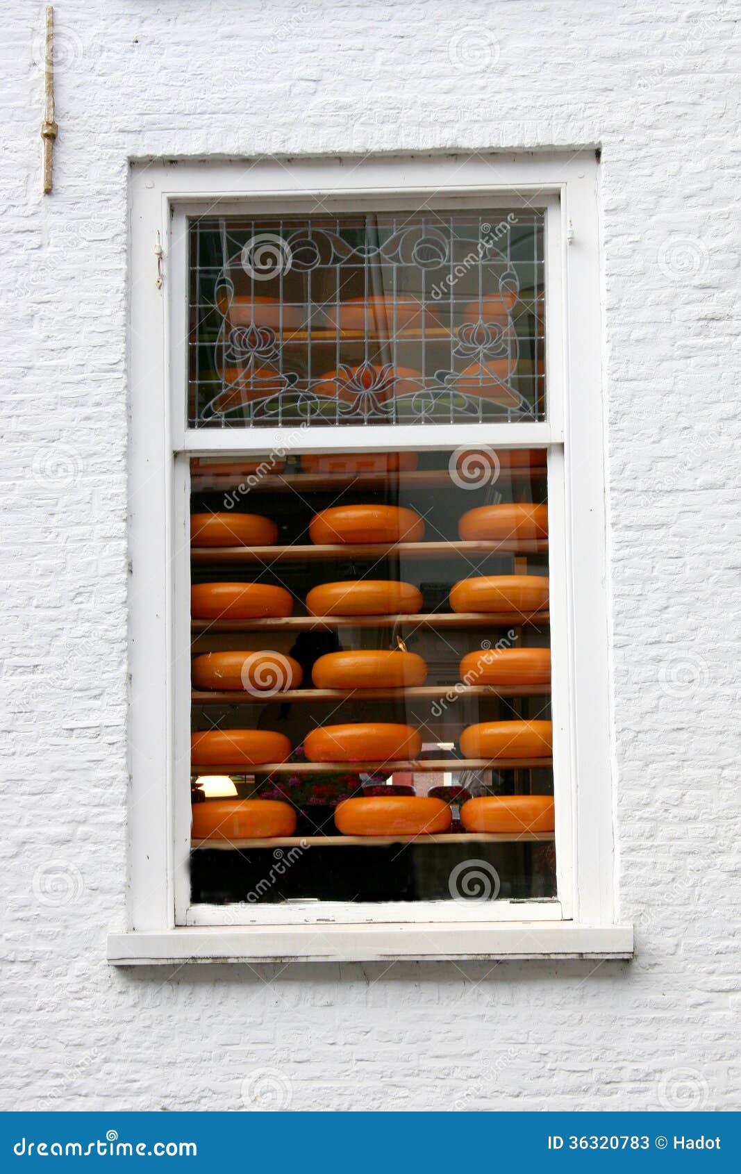 Cheese window stock image. Image of sale, buildings, cheeses - 36320783