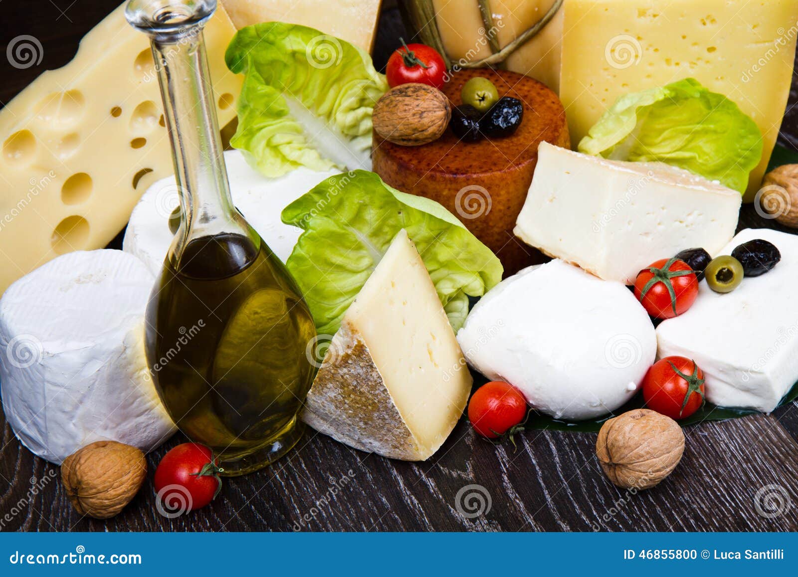 Cheese on wood stock photo. Image of cheddar, italy, appetizer - 46855800