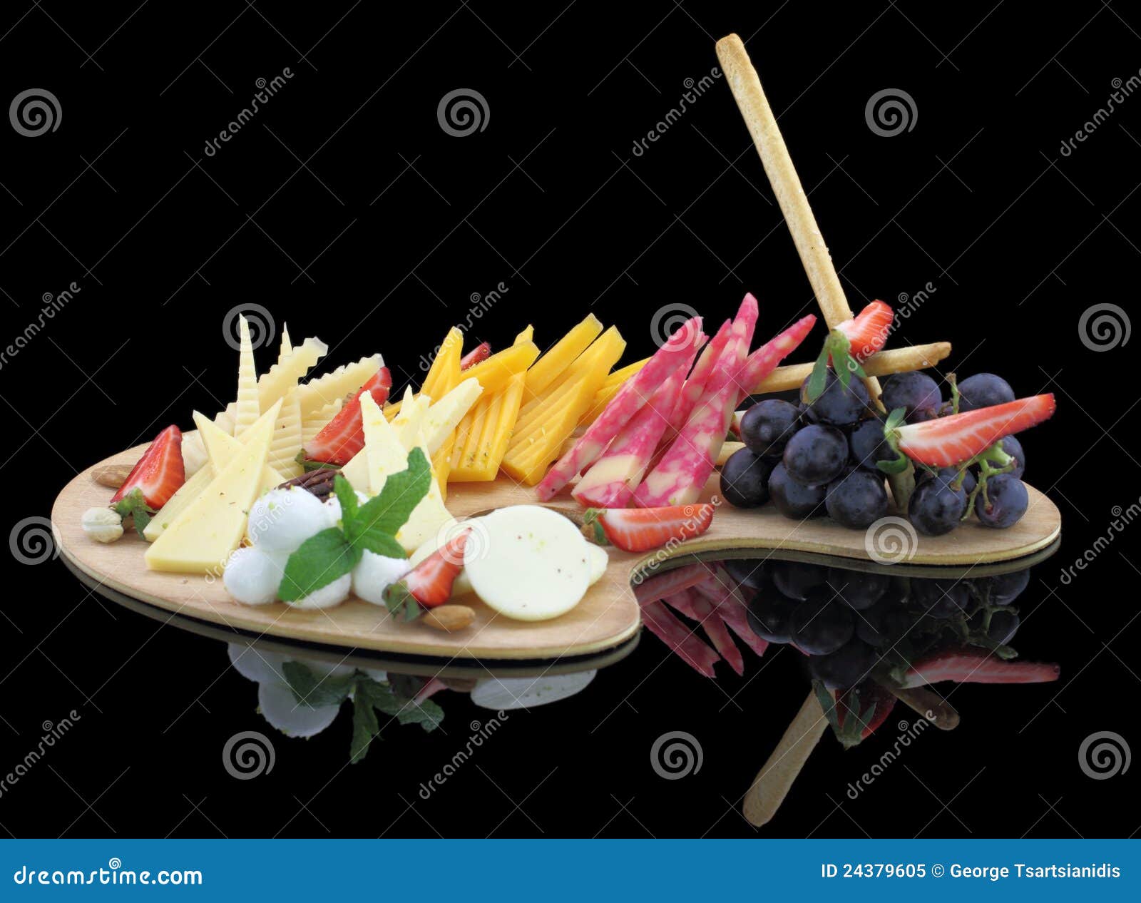 Cheese on a wooden palette stock image. Image of isolated - 24379605