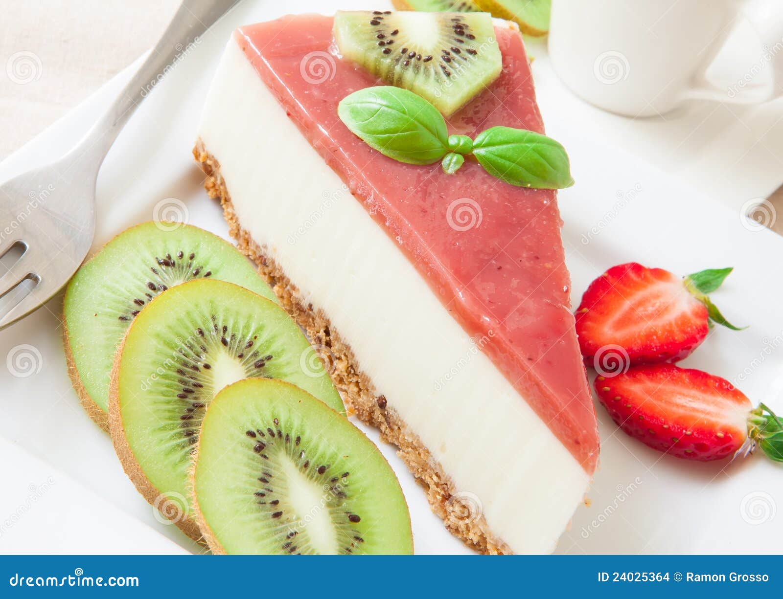 CheeseCake stock photo. Image of gelatin, cake, food - 24025364