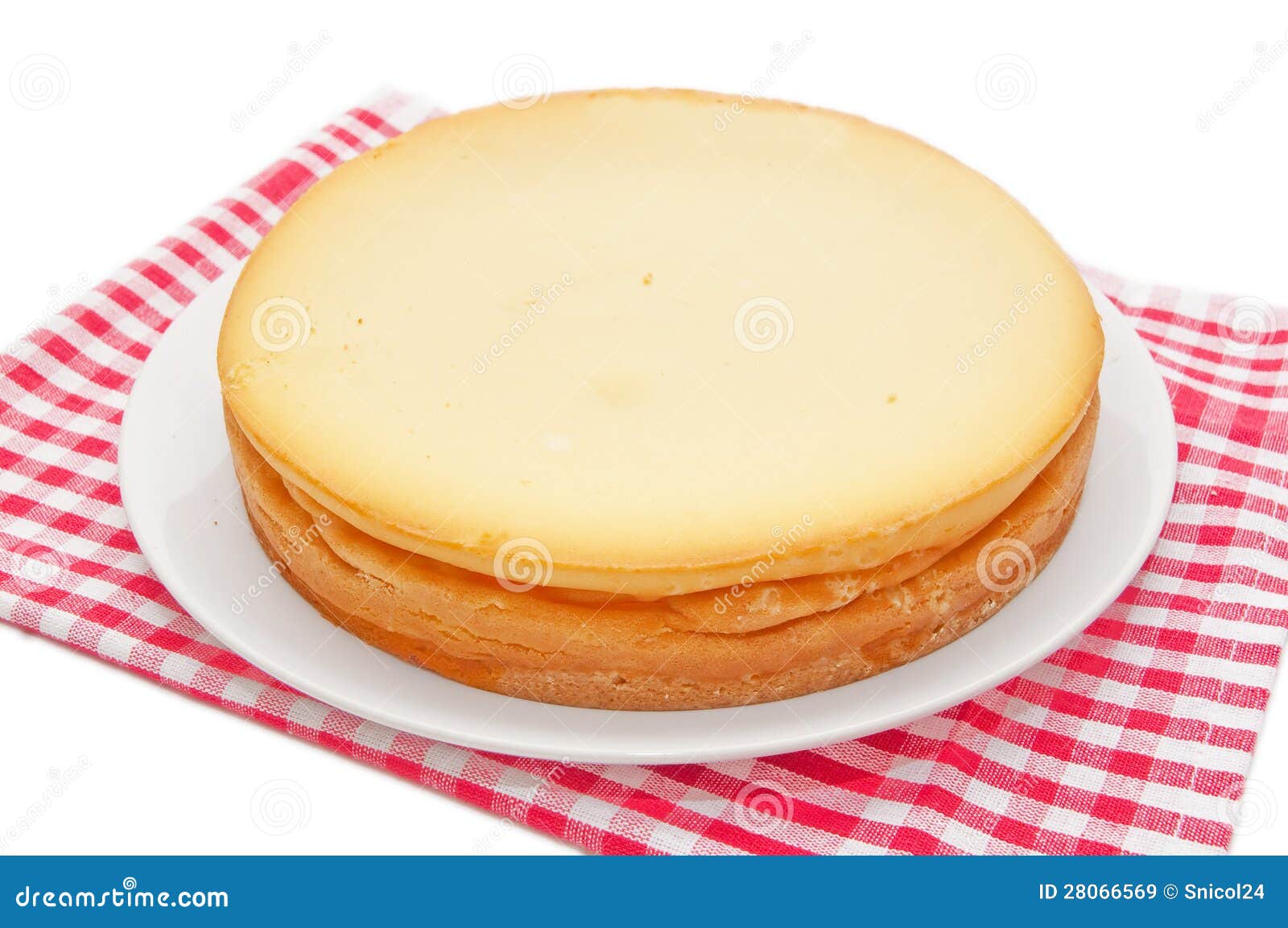 Cheesecake stock image. Image of food, cheesecake, dish - 28066569
