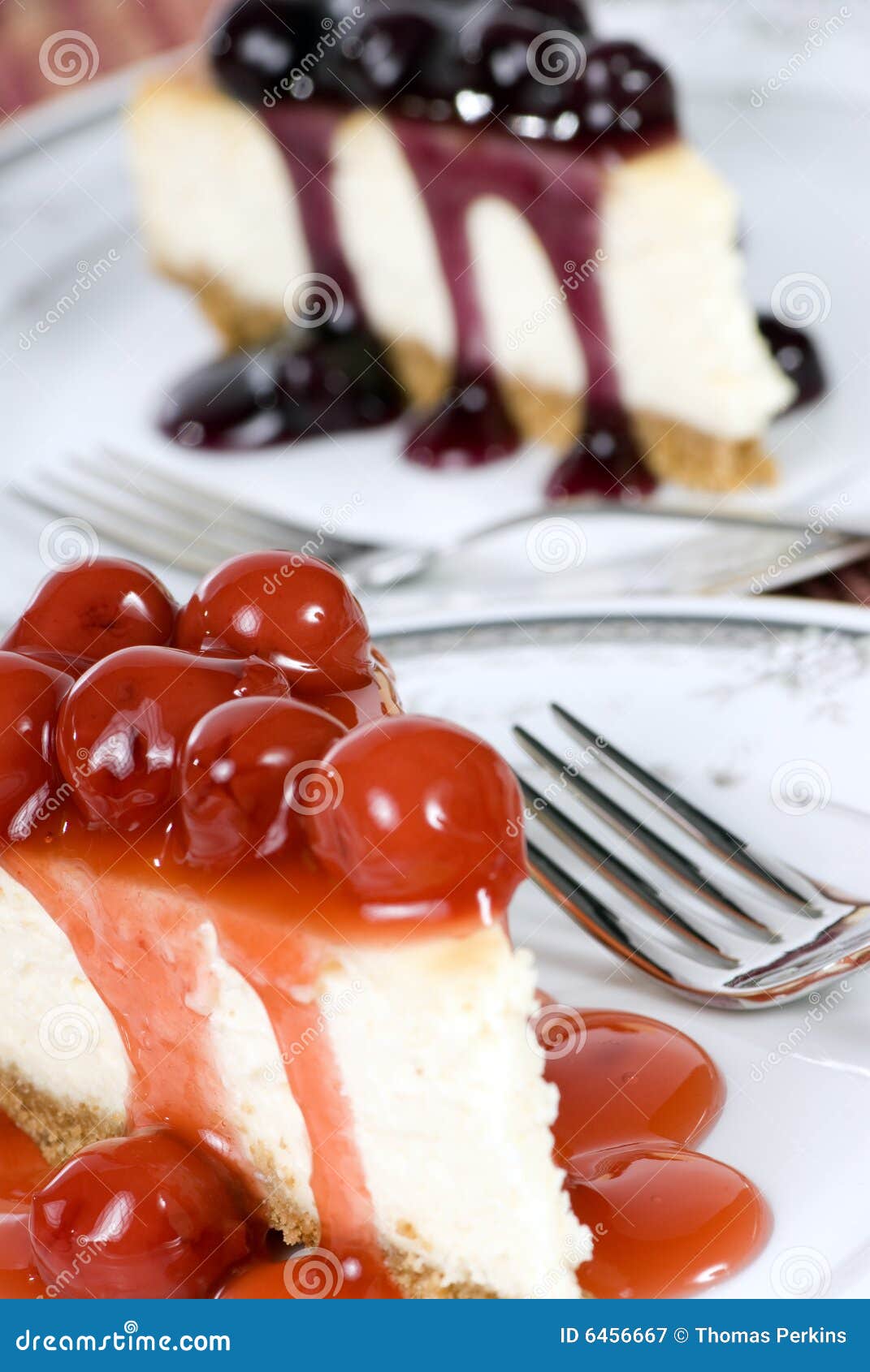 Cheesecake stock image. Image of eating, cheese, presentation - 6456667