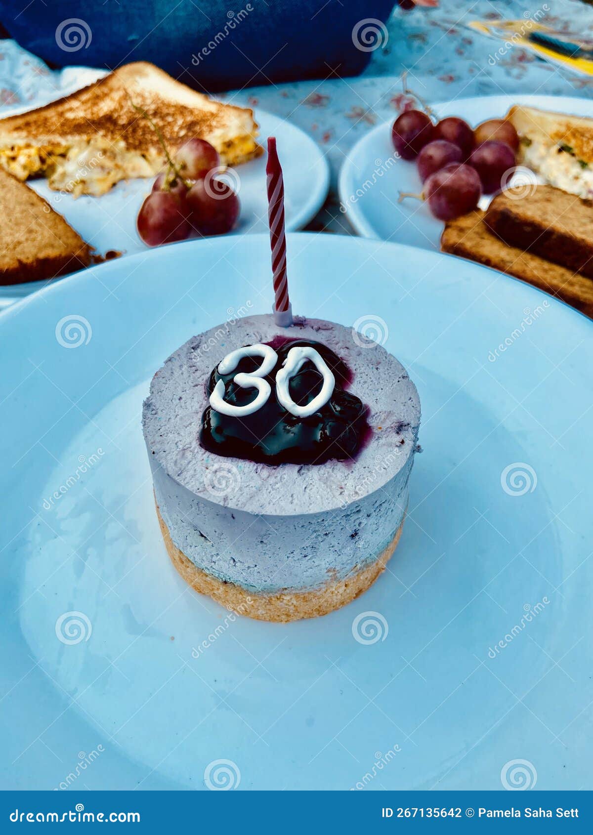 Cheesecake stock photo. Image of produce, snack, dessert - 267135642