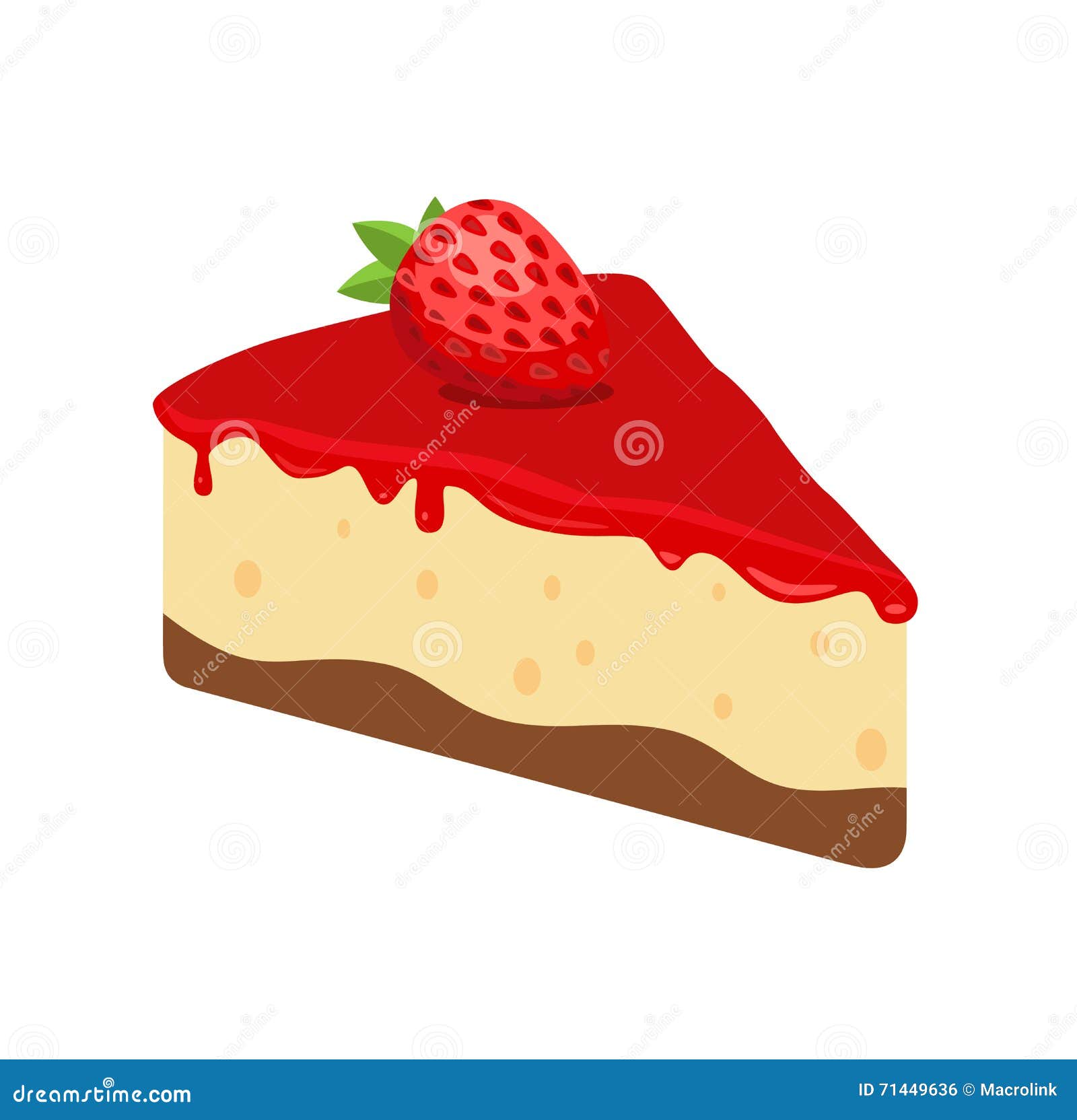 Cheesecake Cartoons, Illustrations & Vector Stock Images - 57319 ...
