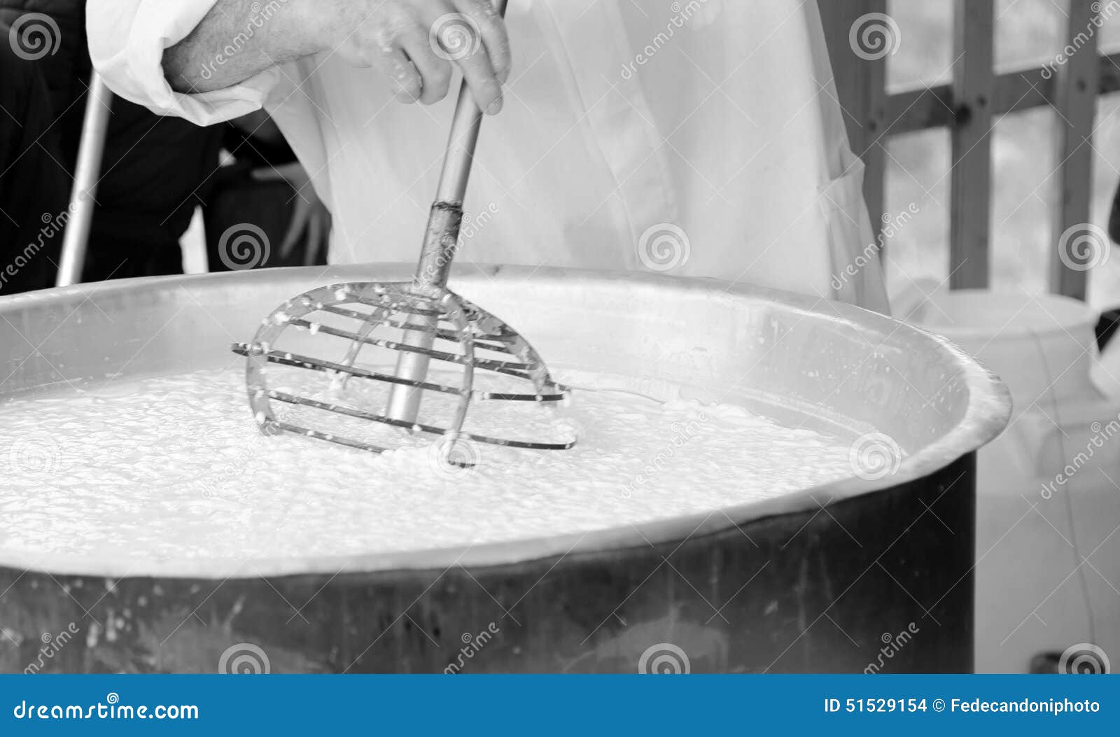 Boiling Milk In Traditional Sri Lankan Way Royalty-Free Stock Image ...