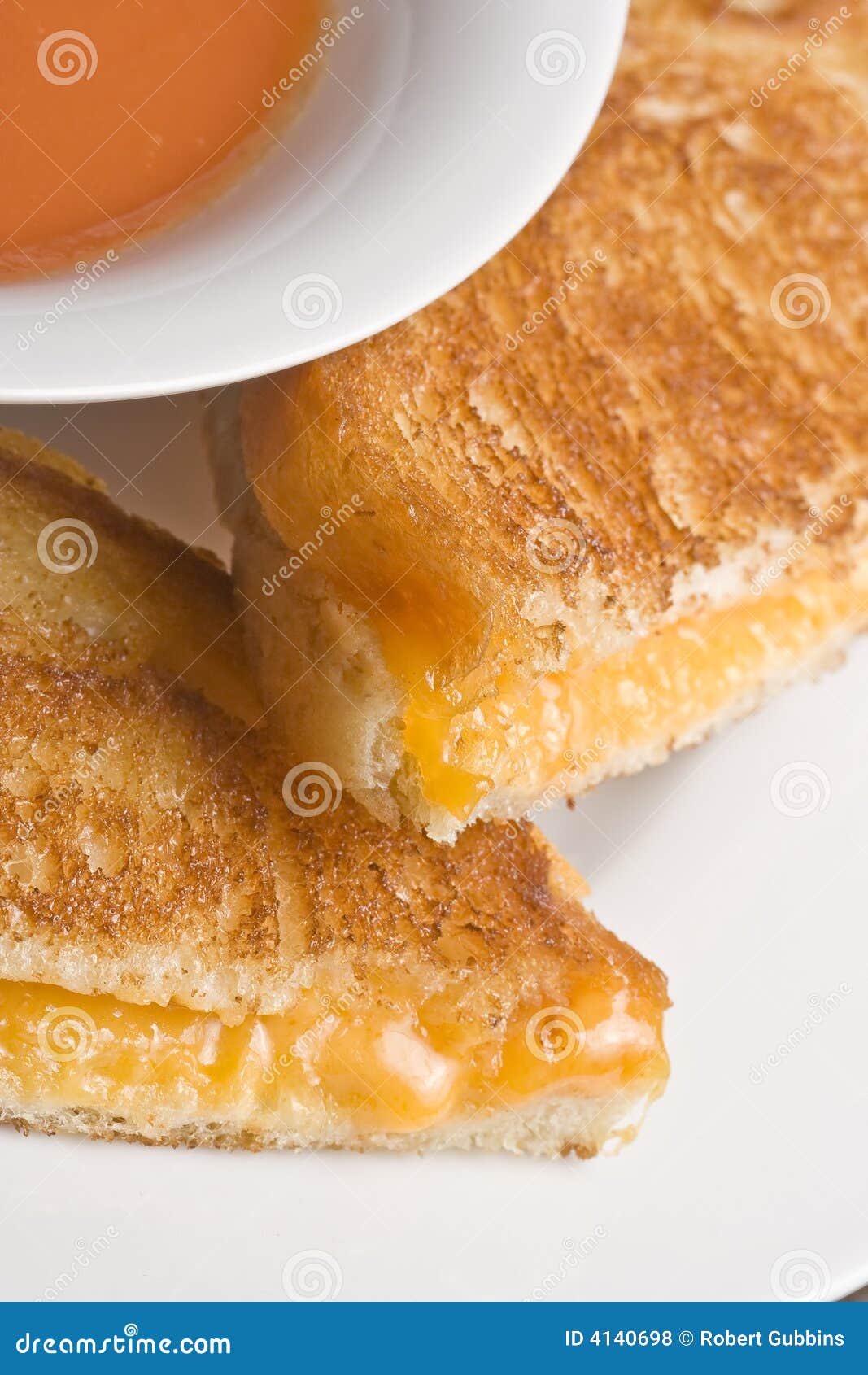 Cheesy stock photo. Image of butter, food, browned, wholewheat - 4140698